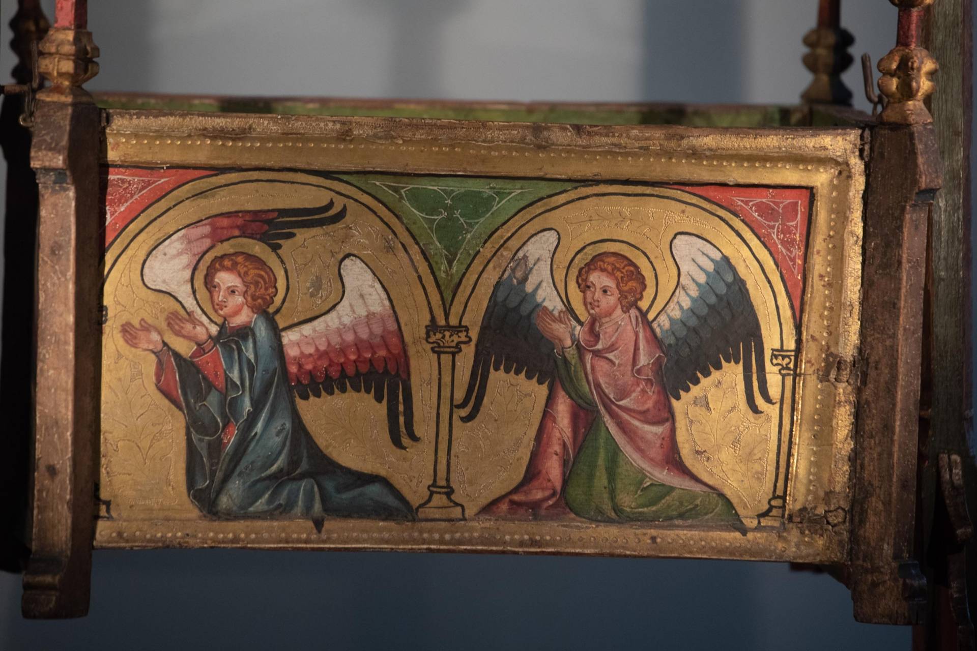 Krippenausstellung in München: Bayerisches Nationalmuseum