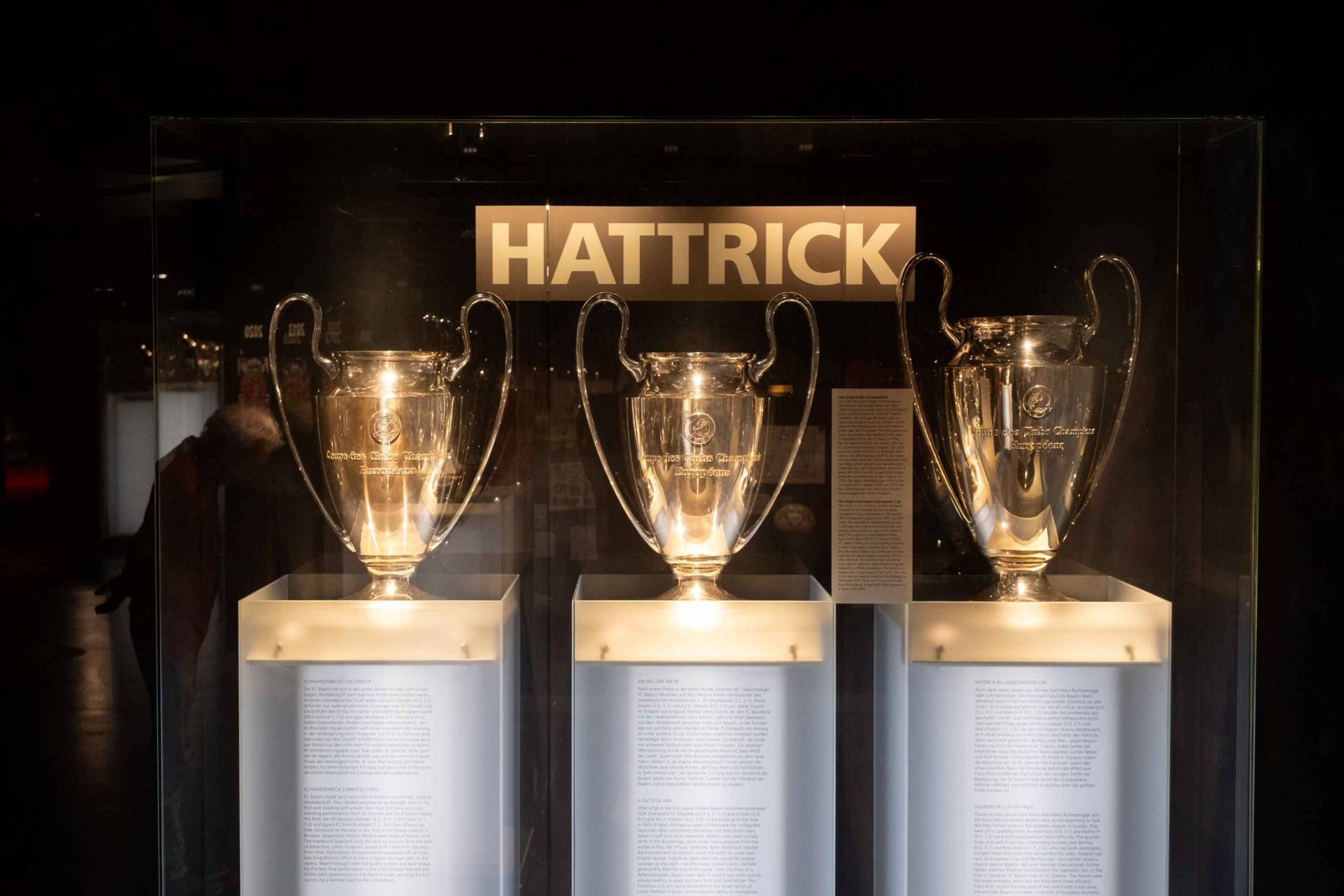 FC Bayern Museum | simply Munich