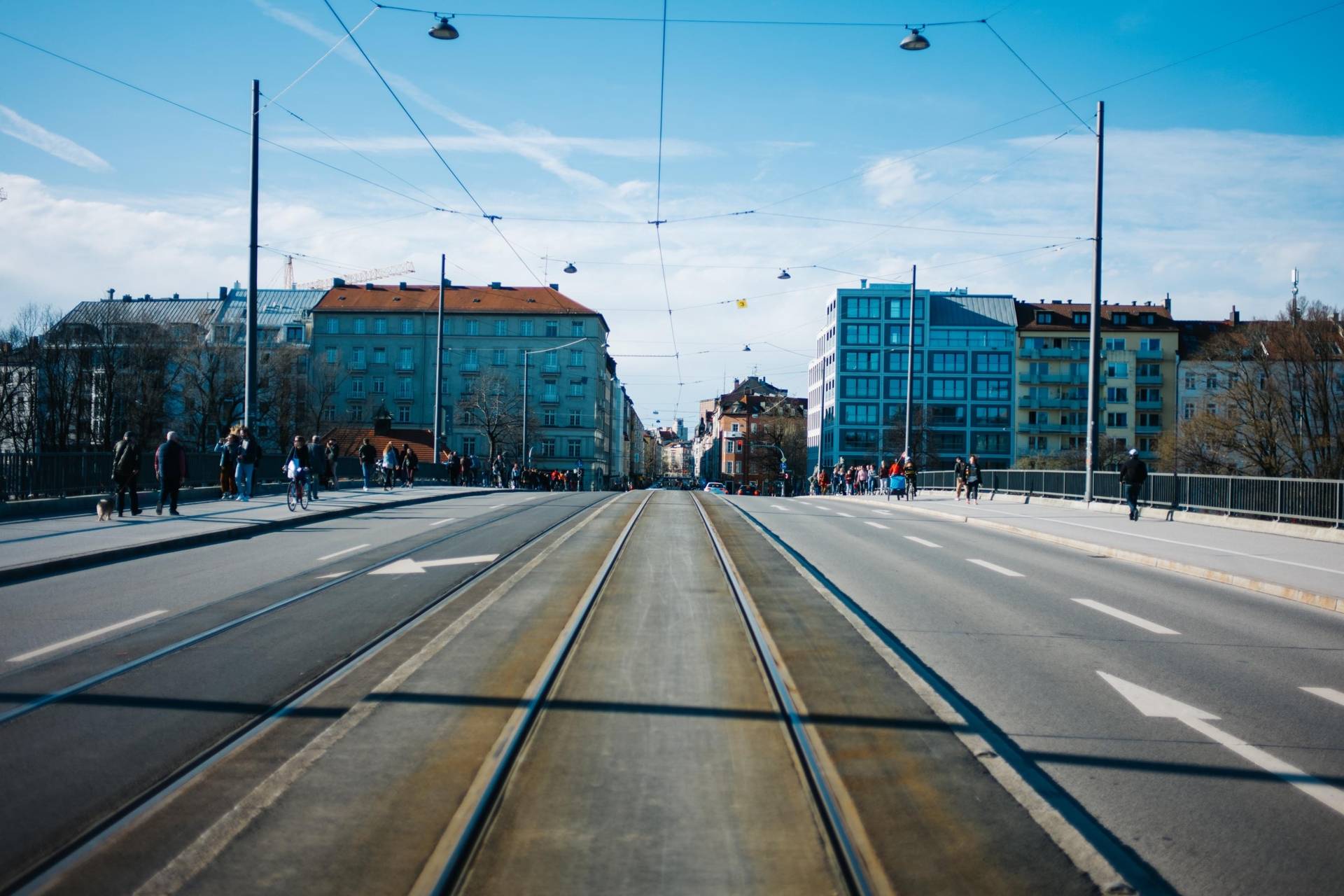 Bridges in Munich | simply Munich