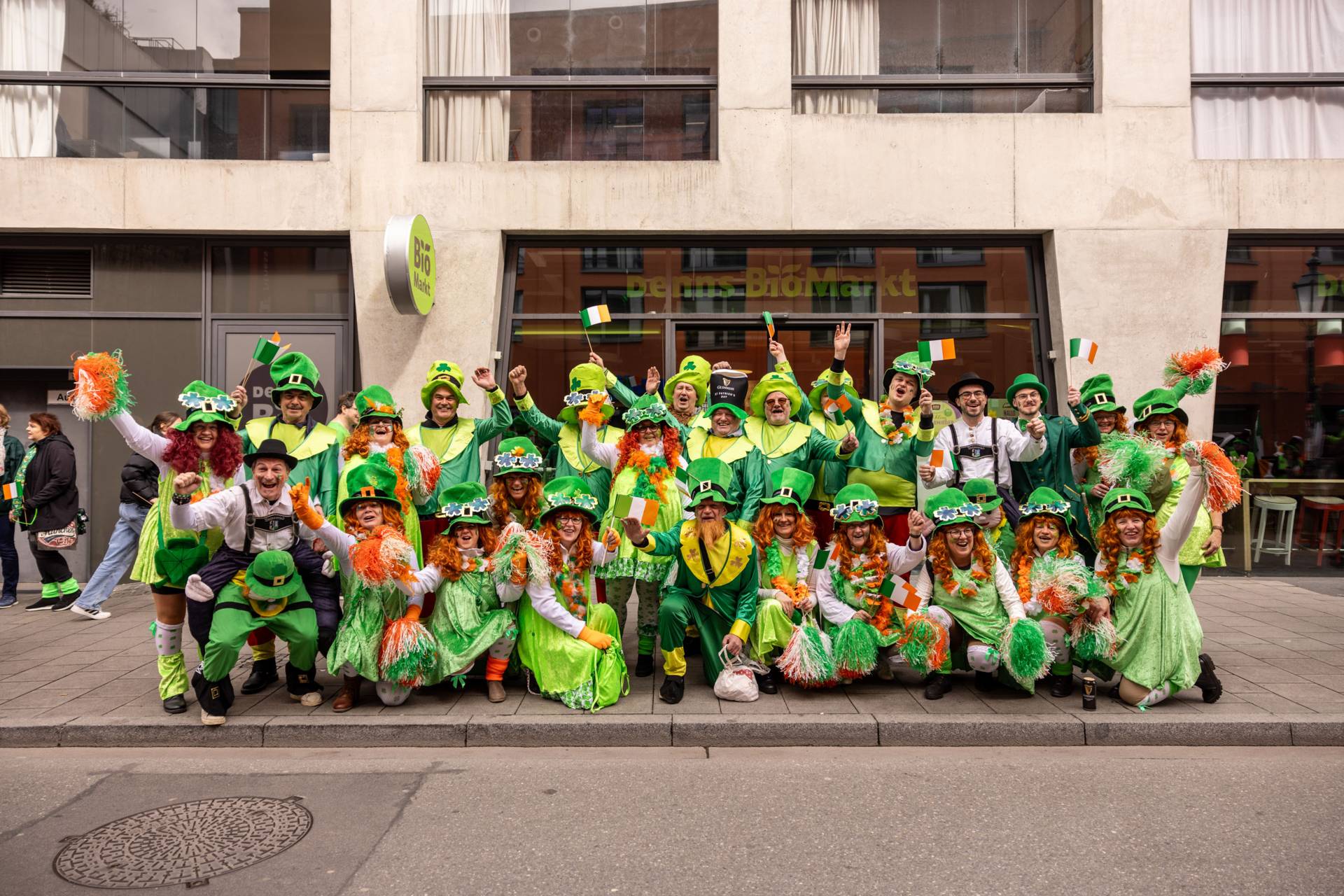 St Patrick's Day Munich | simply Munich