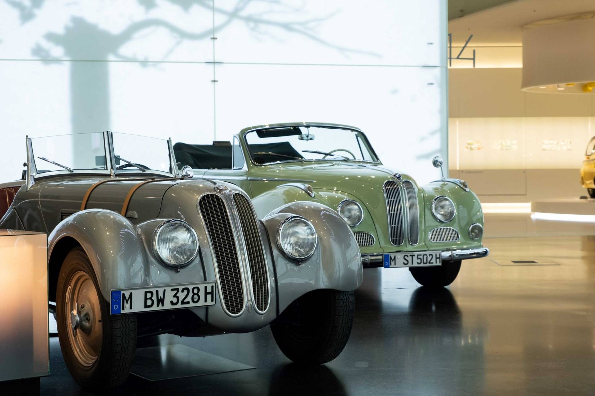 BMW Museum | simply Munich