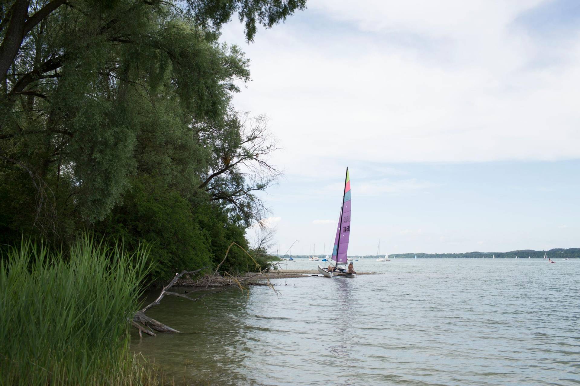 Ammersee (lake): Excursion tips and sights