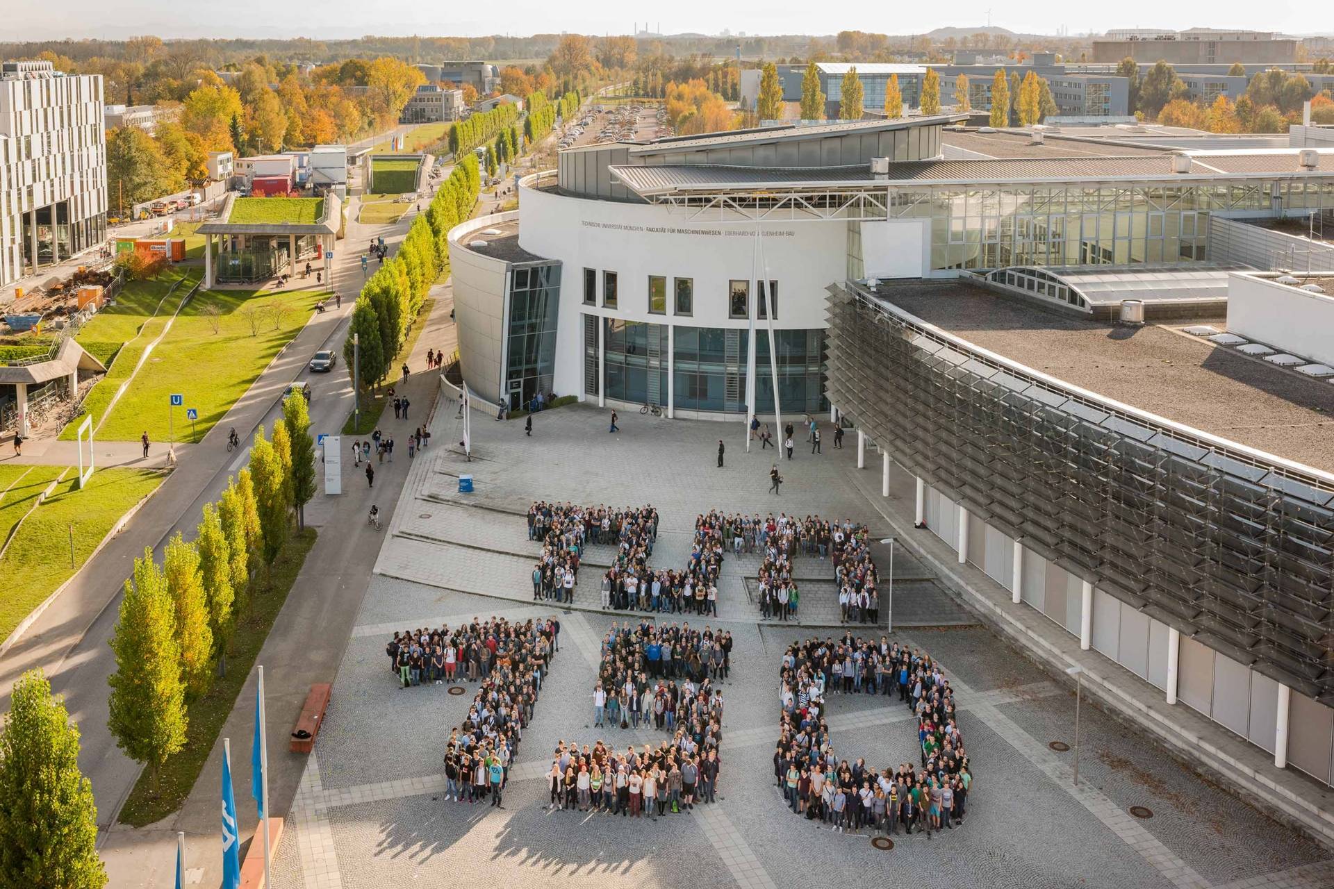 News & Highlights: 150th anniversary of TUM | simply Munich
