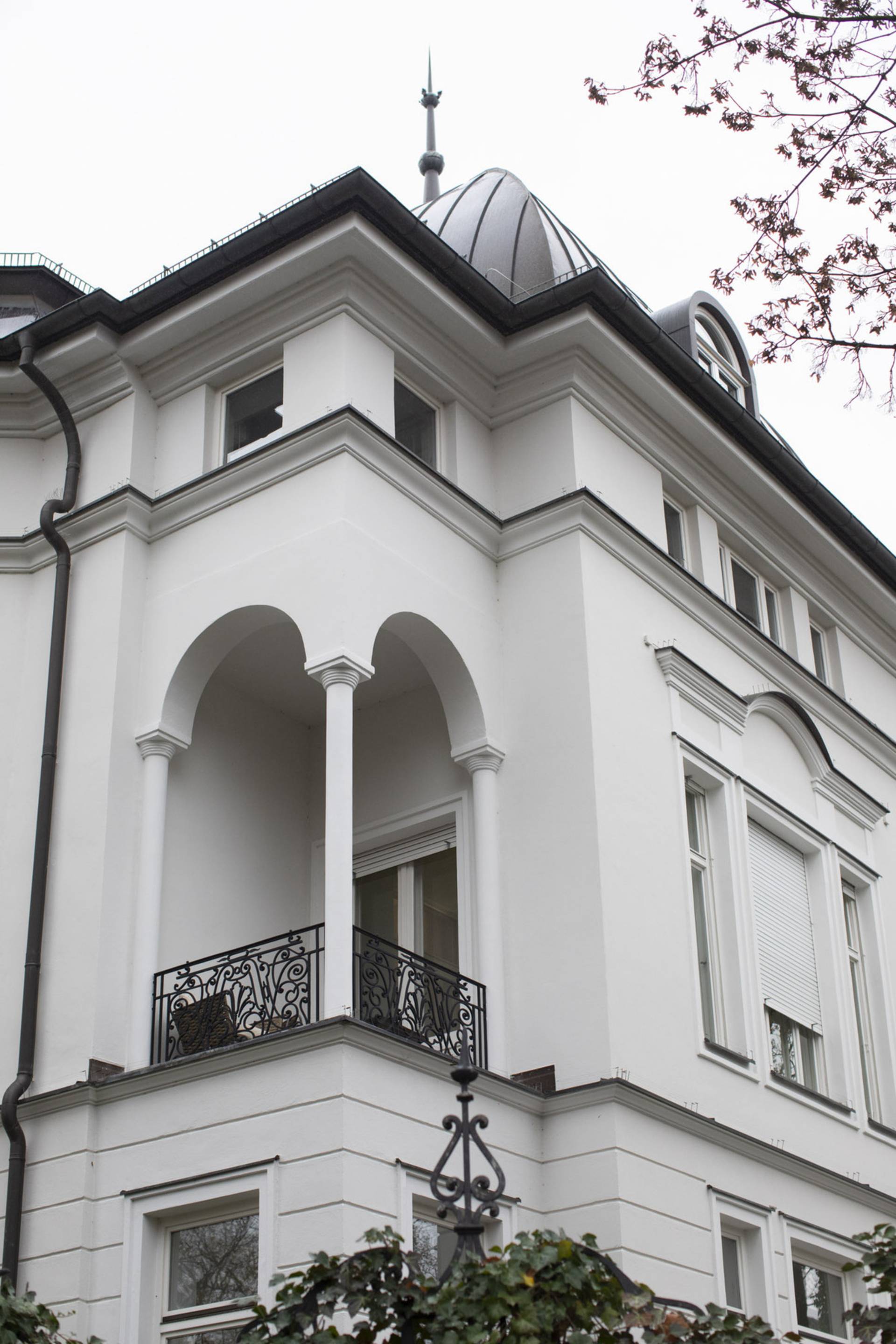 Villen in Bogenhausen | einfach München