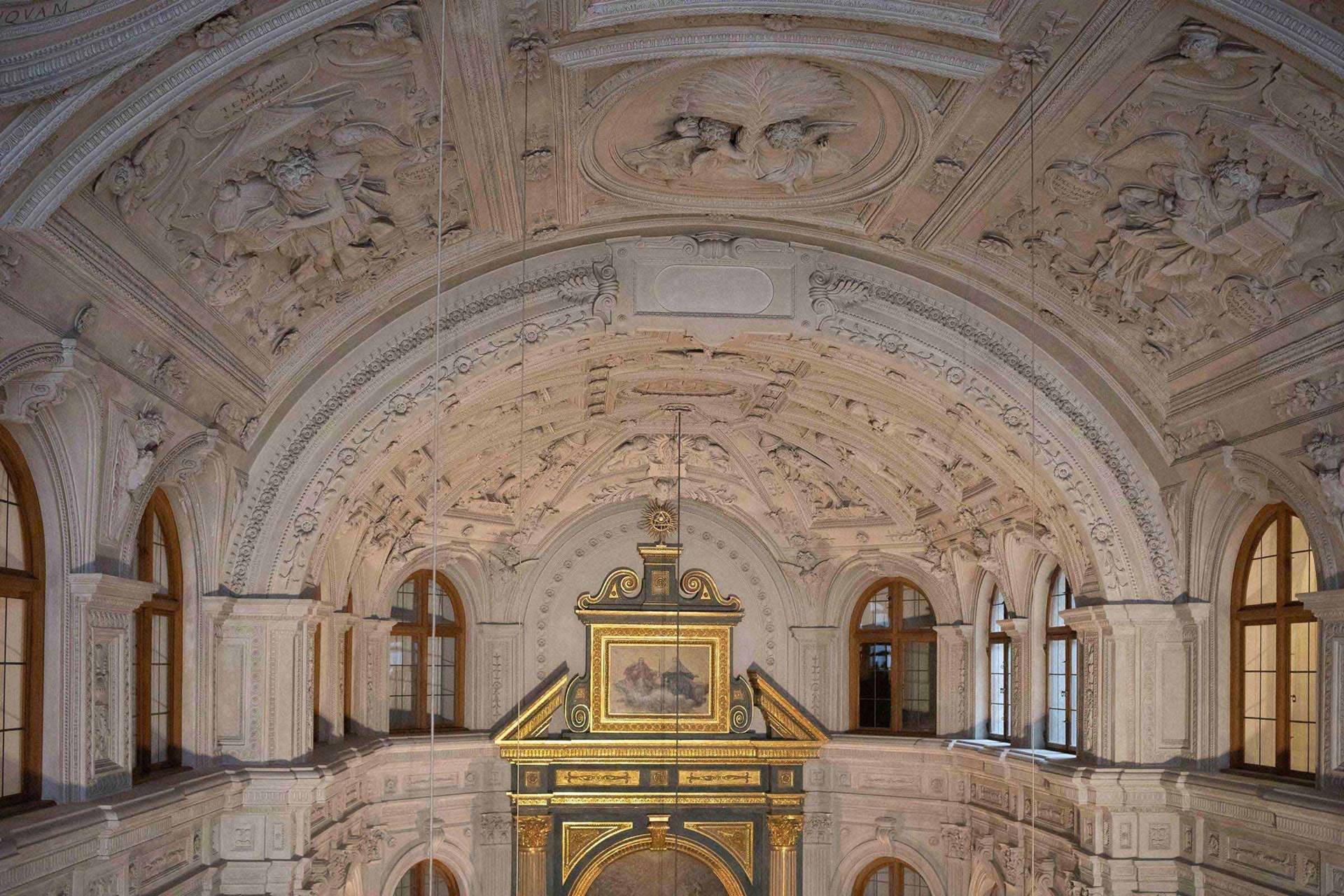 Visit to the Munich Residence | simply Munich