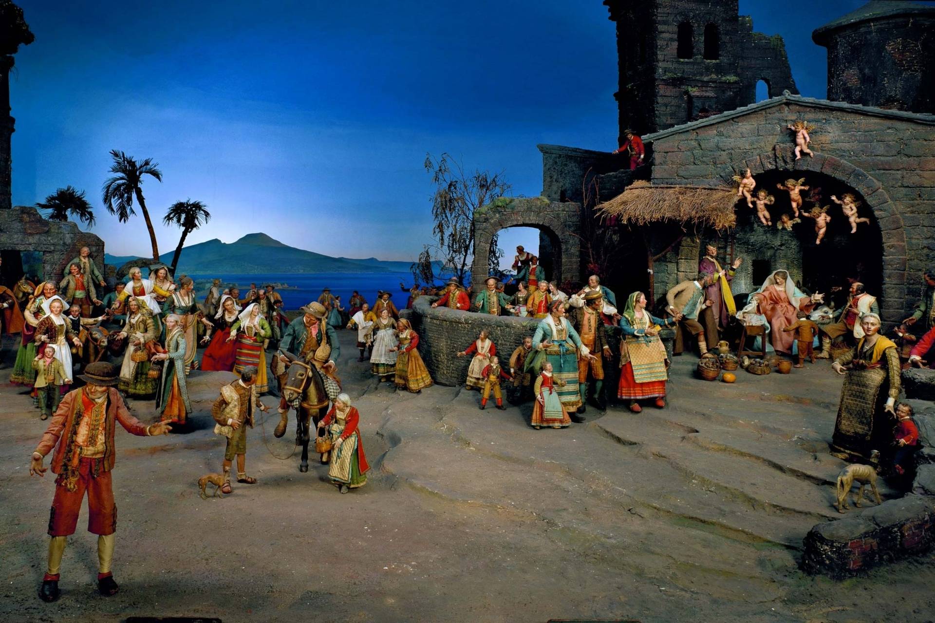 Nativity scene collection in the Bayerisches Nationalmuseum | simply Munich