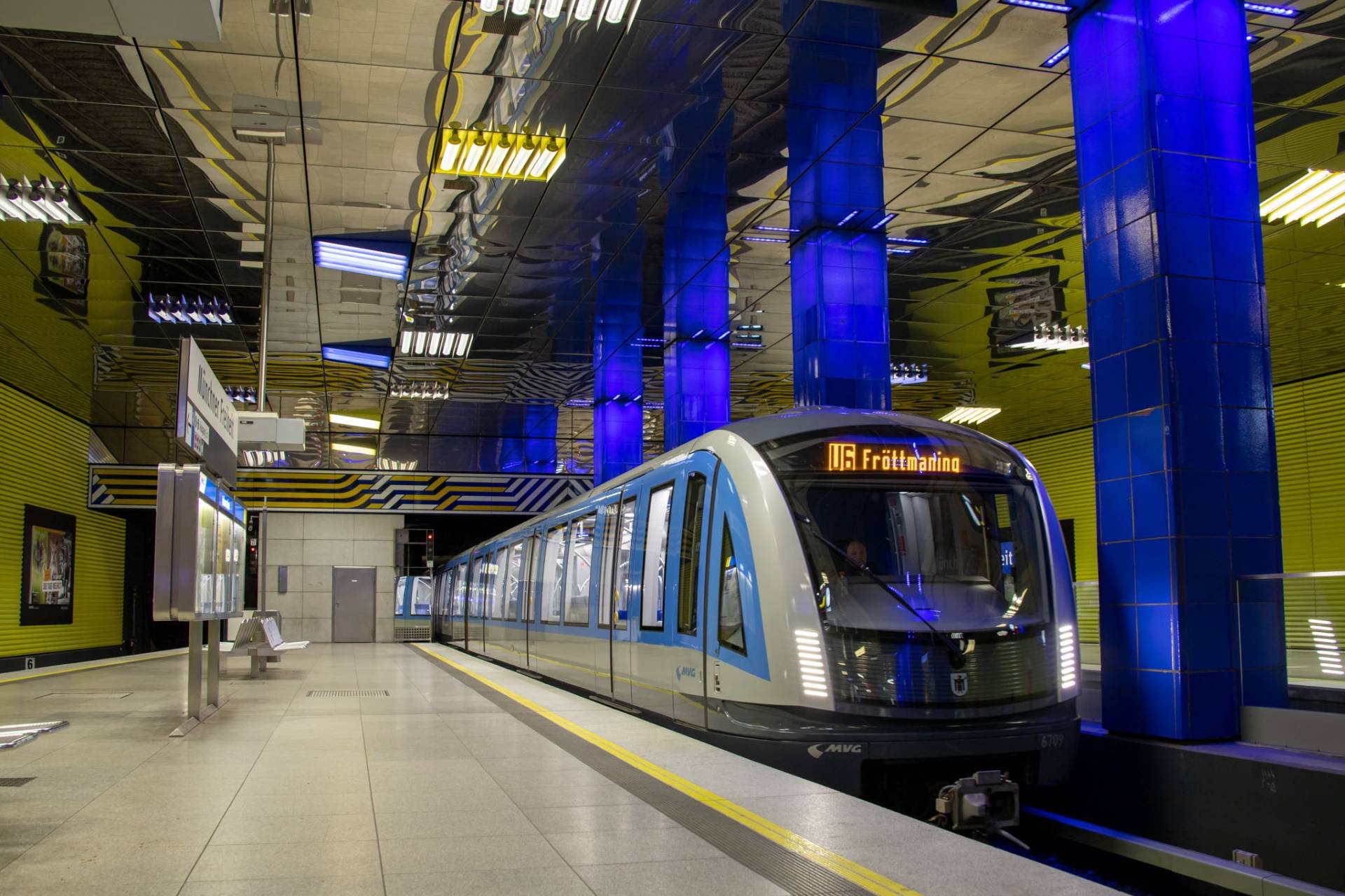Getting around Munich: Transport options to move easily