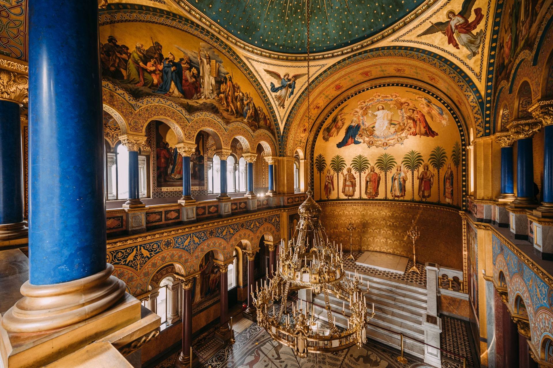 Tagestour für Gruppen: Neuschwanstein