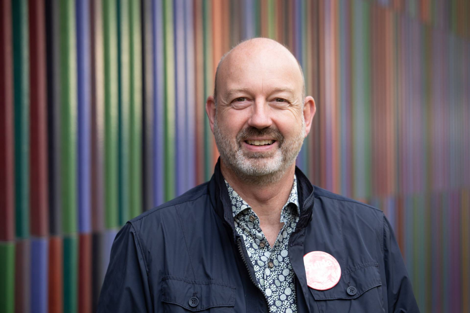 Fragebogen für Guides: Peter Rohde