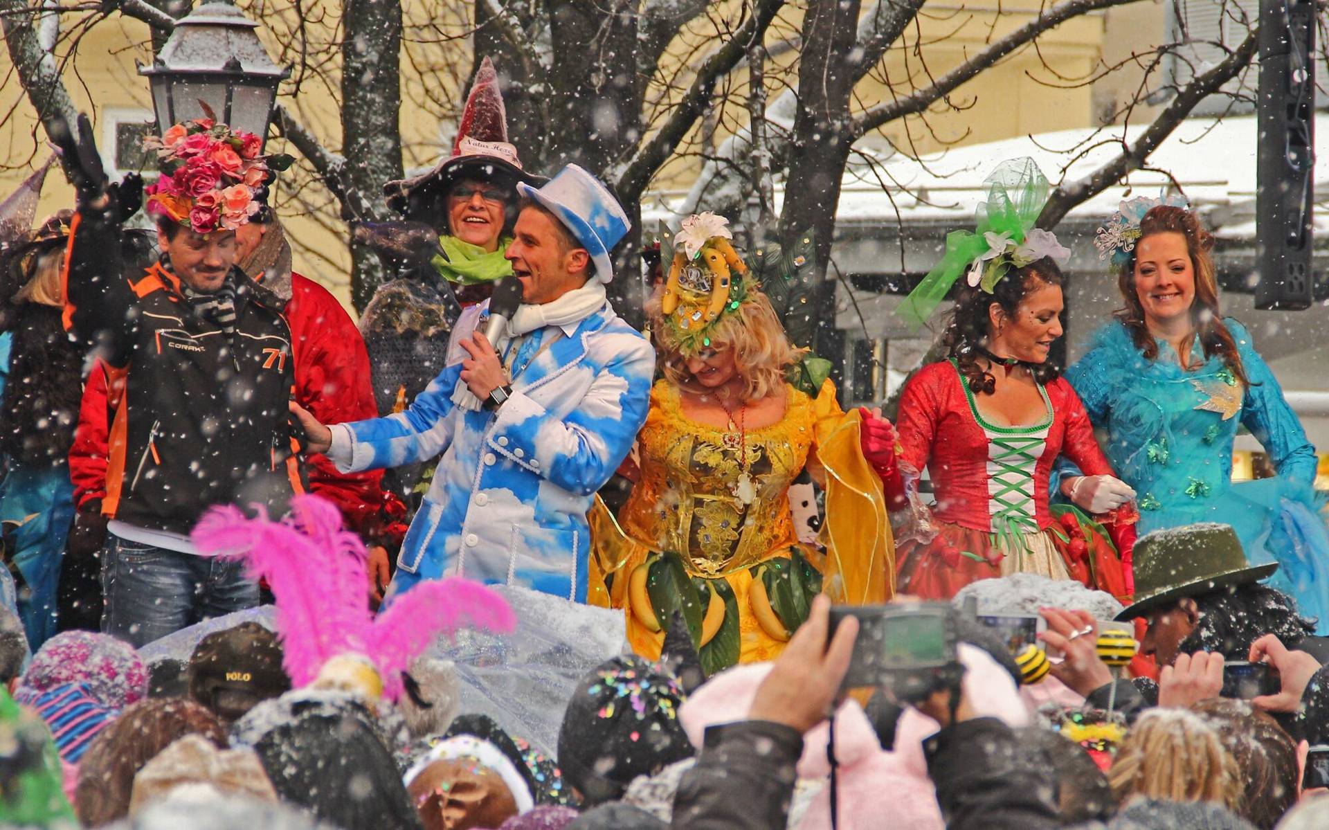 Der Münchner Fasching 2026: Termine und Highlights