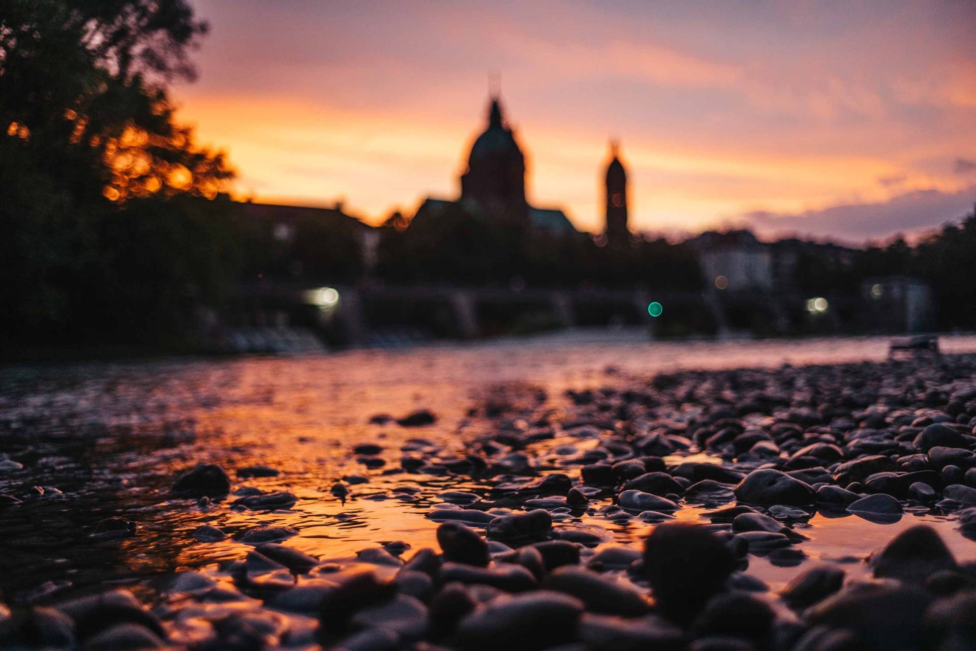 The Isar River in Munich: its most authentic spots