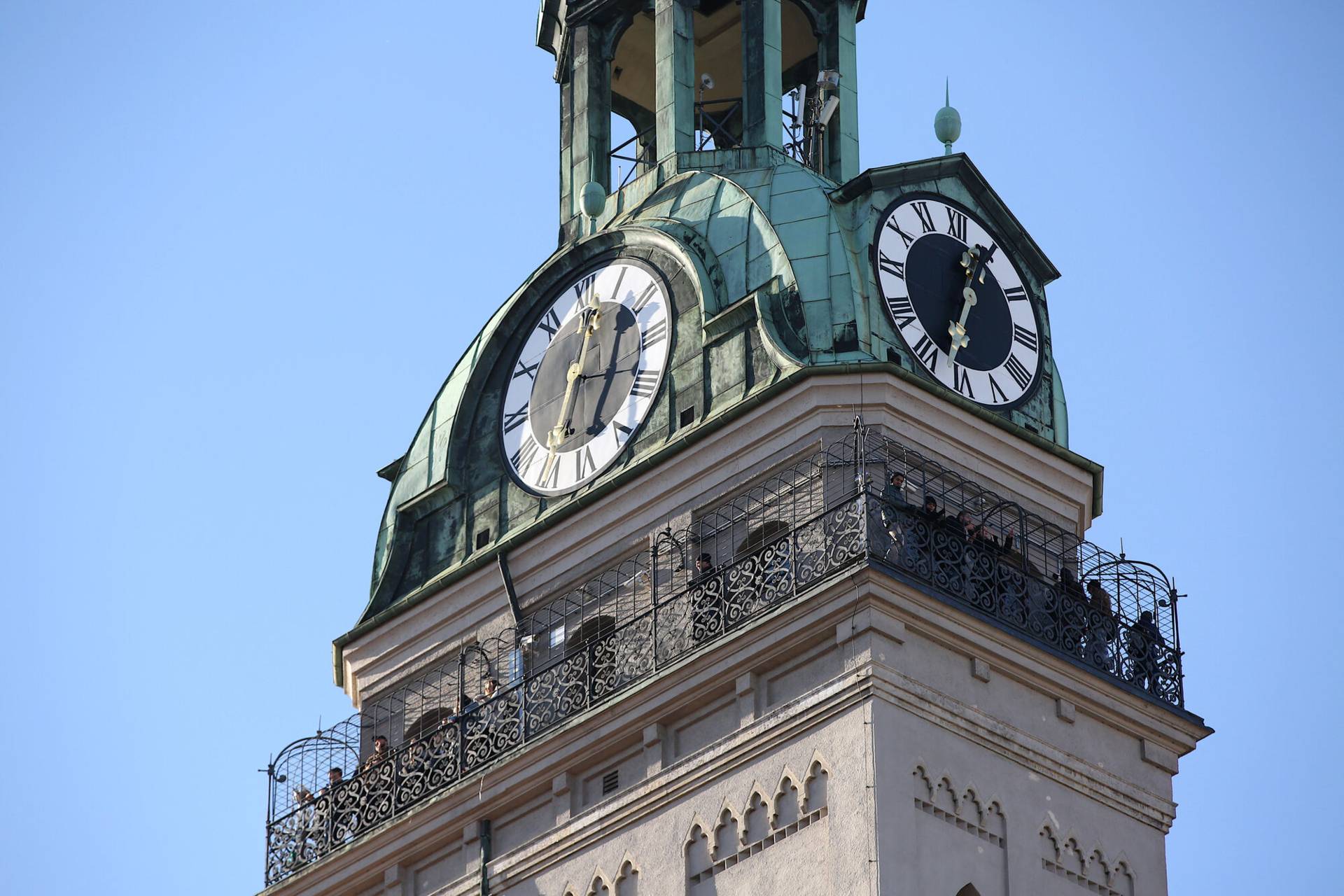 Alter Peter: Spectacular panoramic view | simply Munich