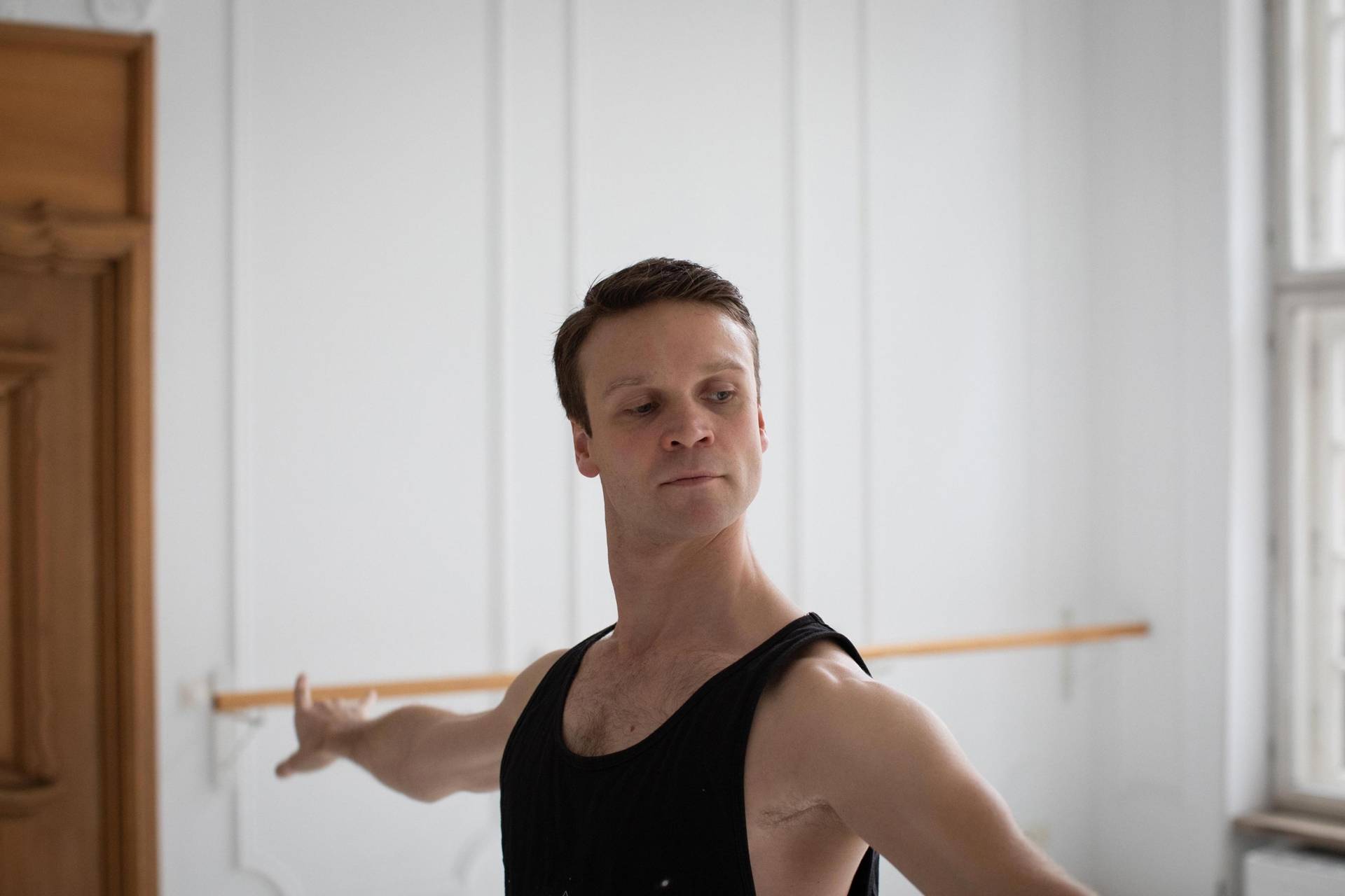 Ballet lesson | simply Munich