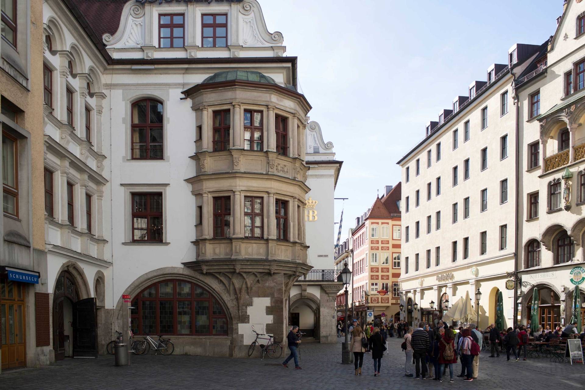 Viertelliebe: Altstadt | einfach München