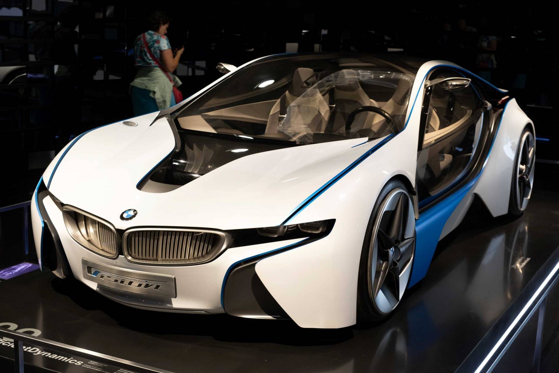 Museo della BMW a Monaco di Baviera