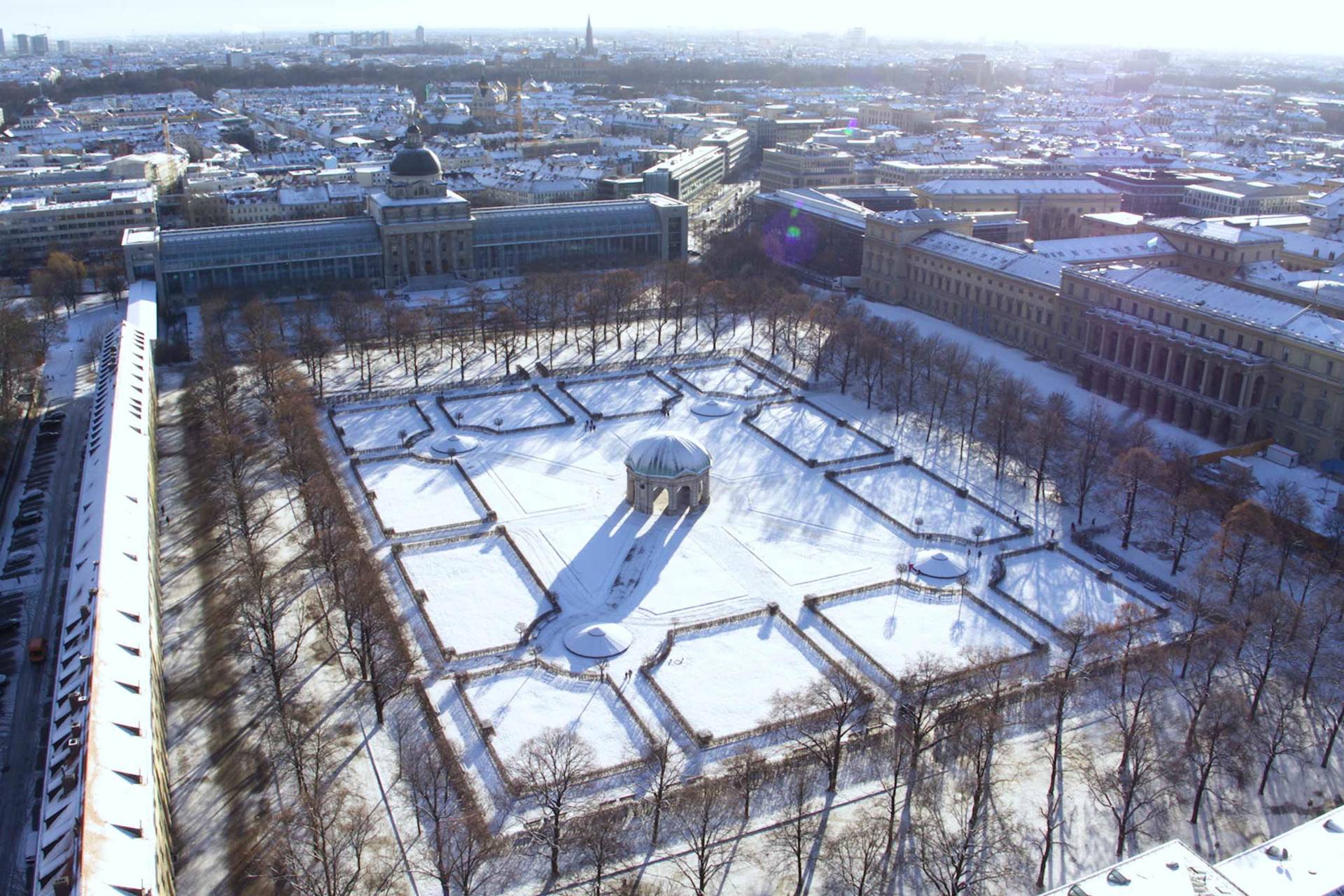 A visit to Munich in winter: a guide for cold days