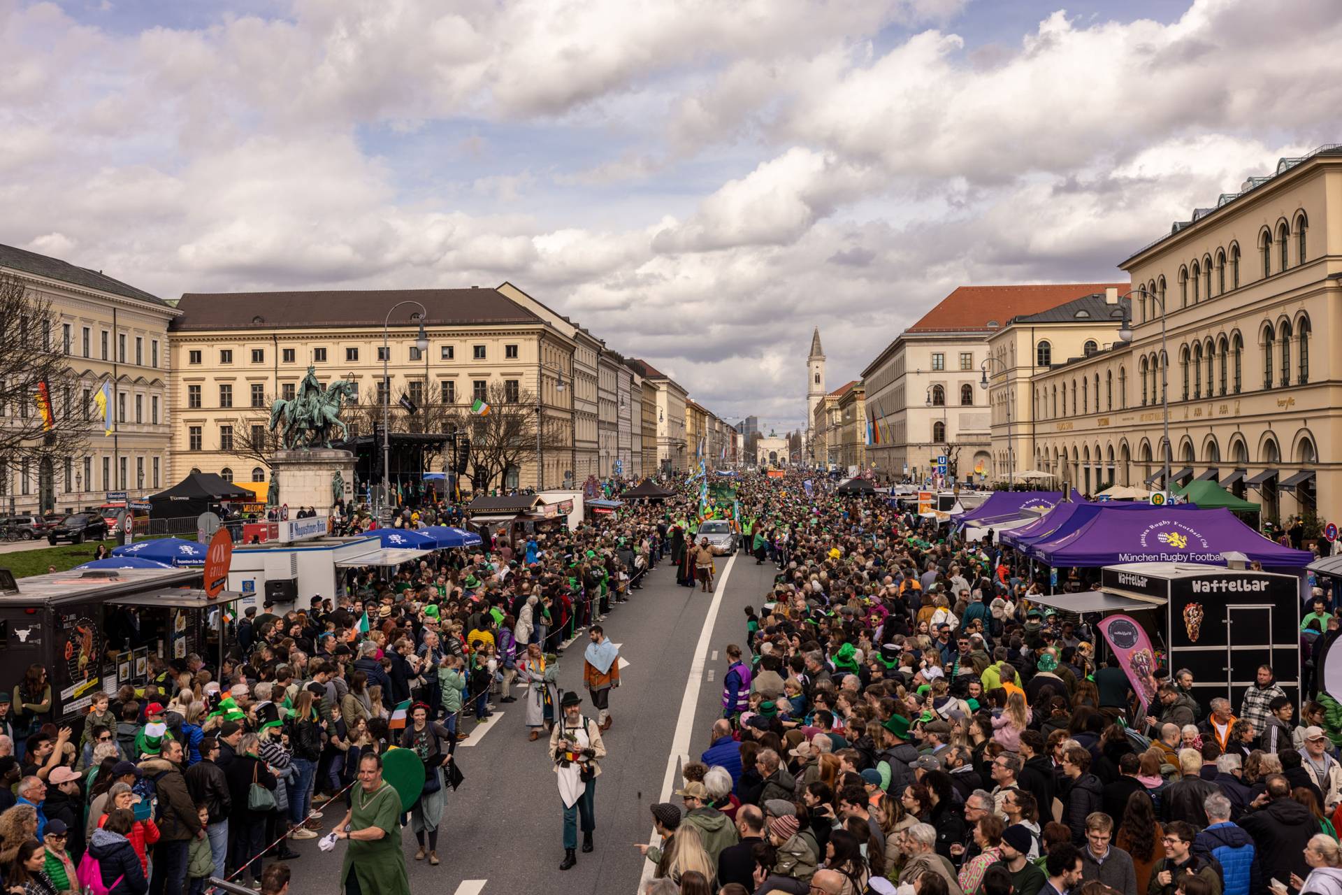 St Patrick's Day Munich | simply Munich