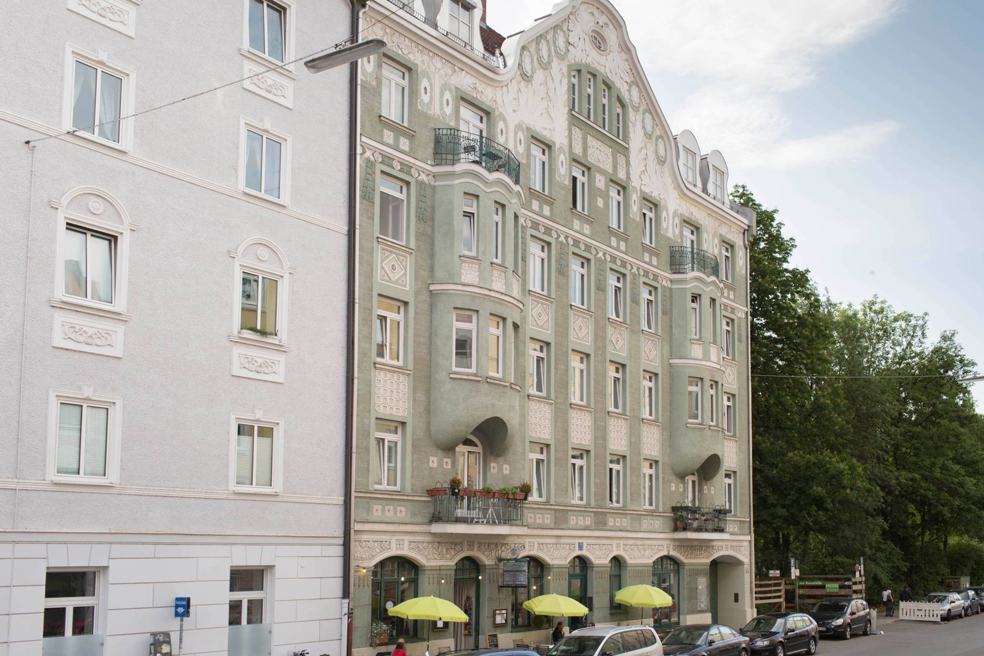 Haidhausen and Au: Munich districts | simply Munich