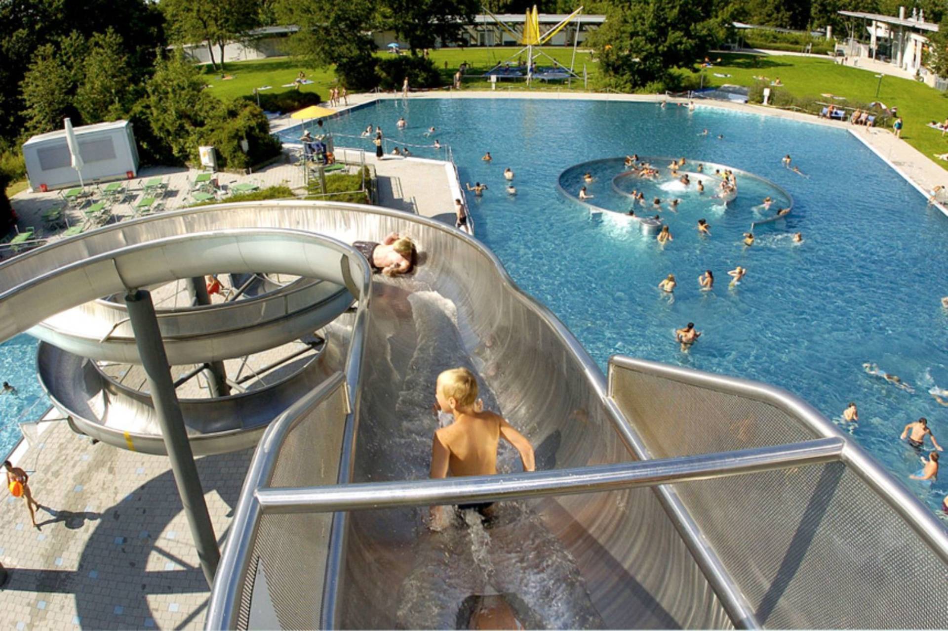 Munich’s swimming pools and bathing lakes | simply Munich