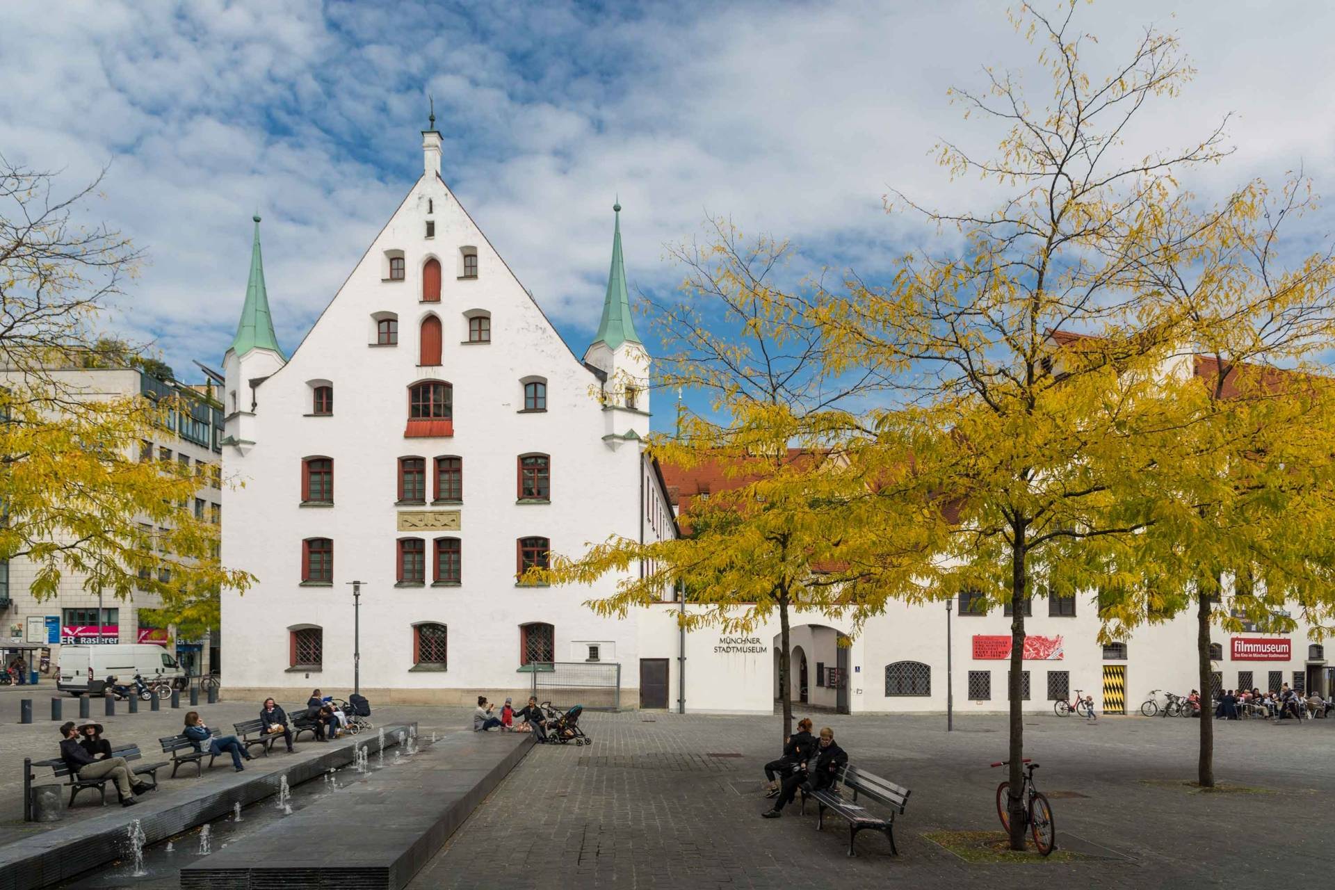 5x5 tips for the Old Town | simply Munich