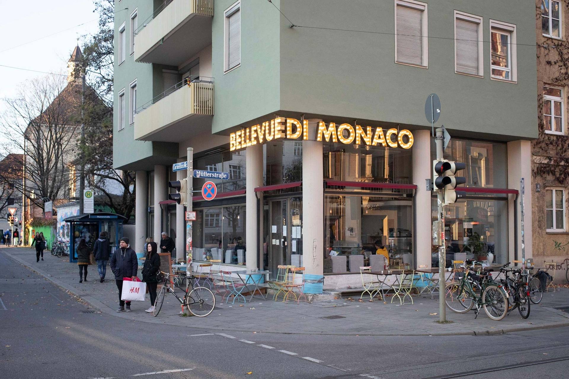 Gärtnerplatz and Glockenbach: Munich districts | simply Munich