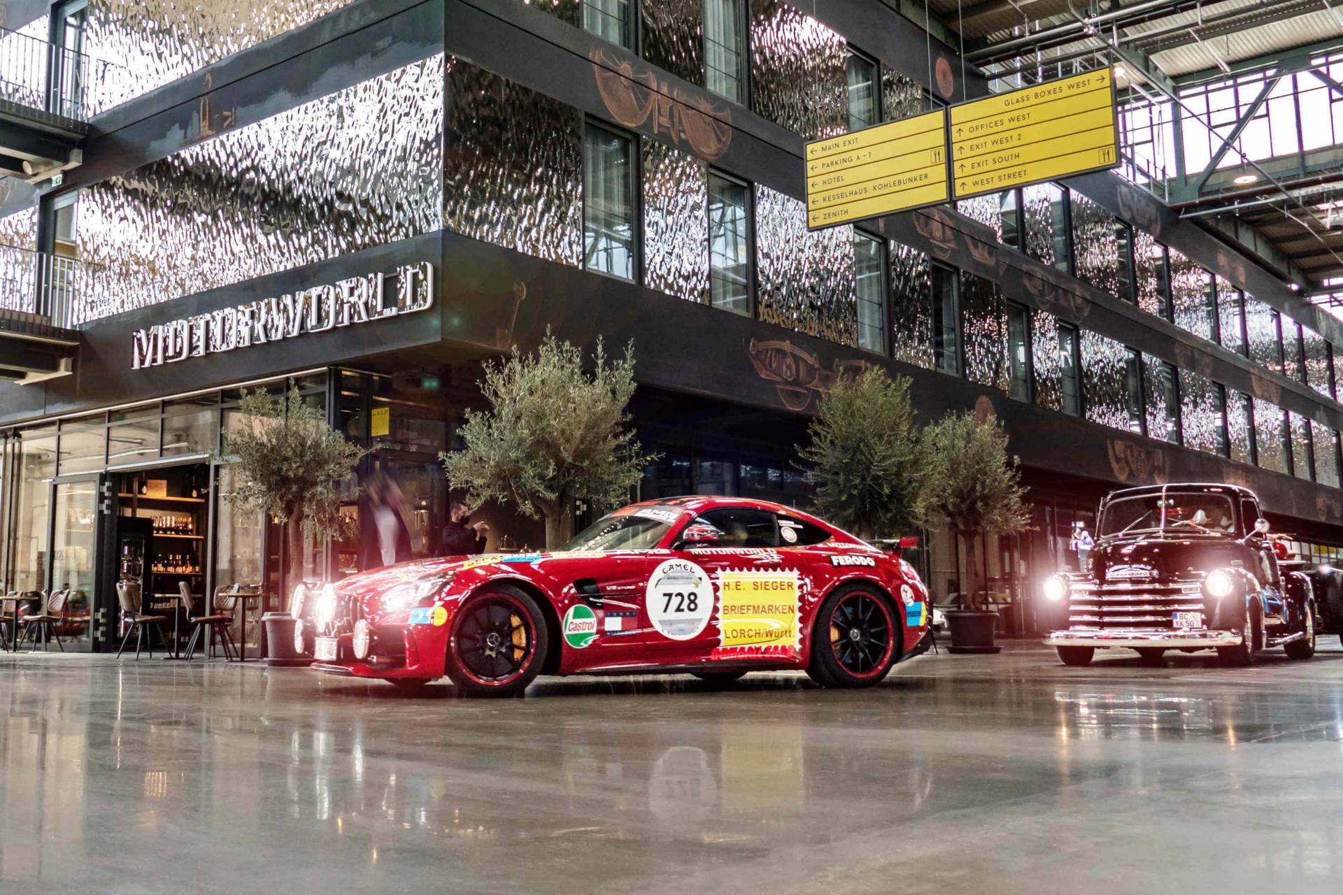 Motorworld München | simply Munich