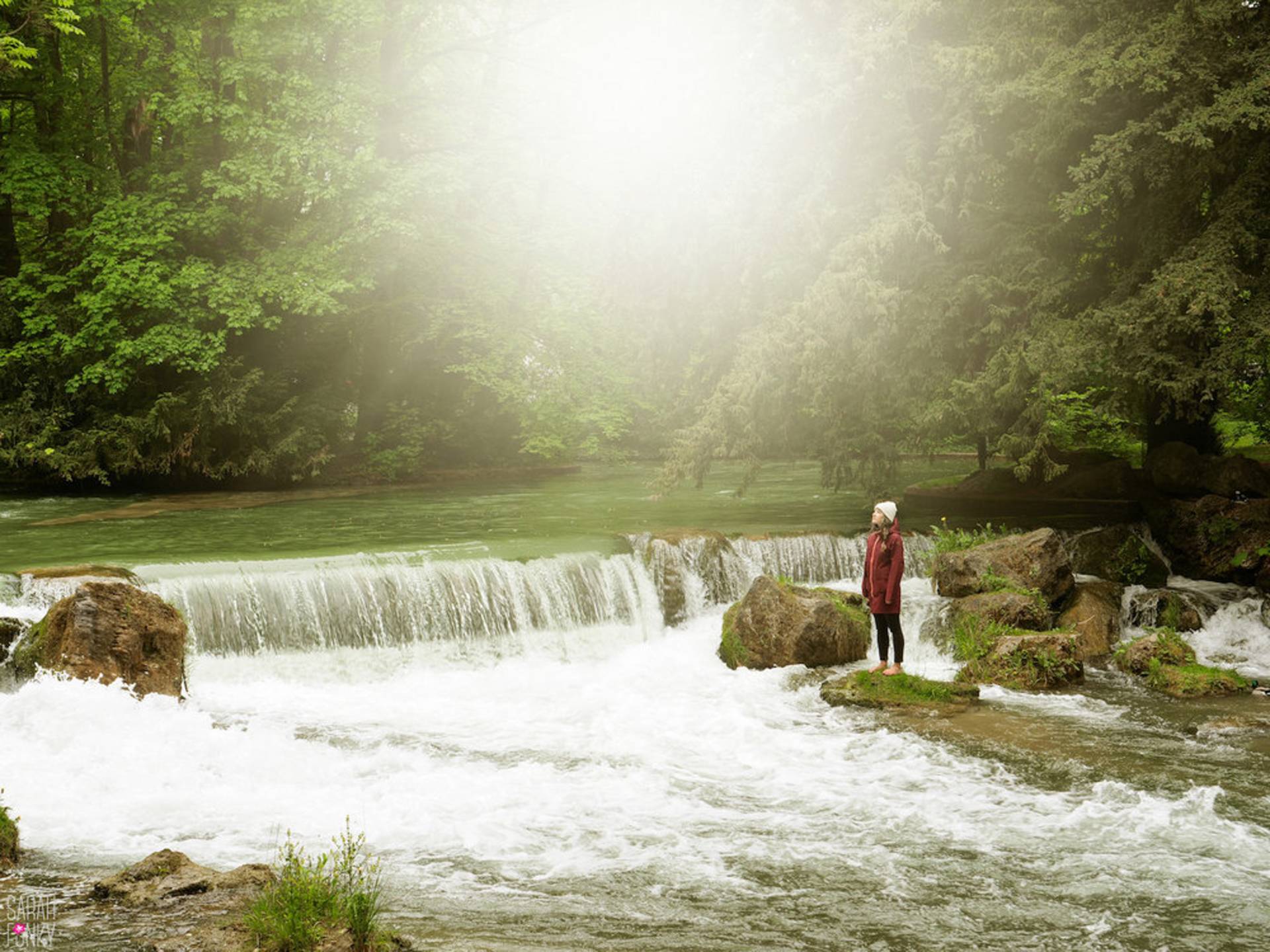 Tipps von Influencerin Sarah Funk | einfach München