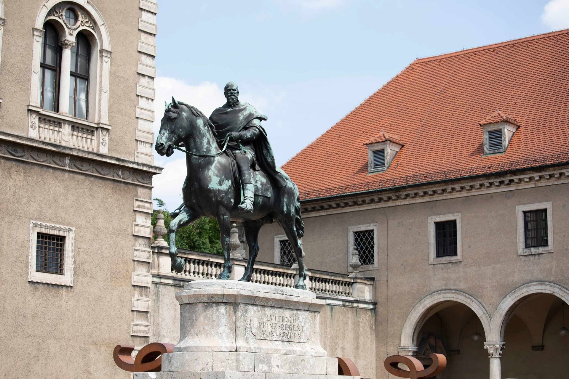 Prinzregent Luitpold | simply Munich