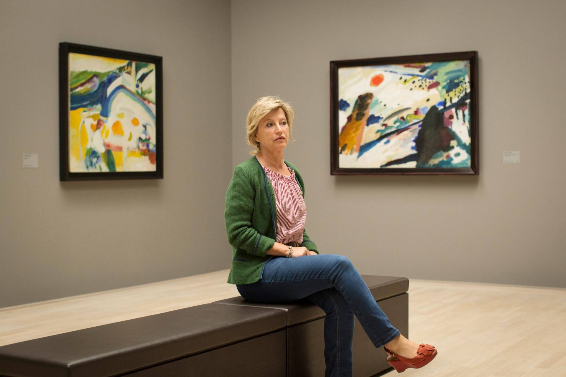 Cuestionario: Dra. Annegret Hoberg | simply Munich