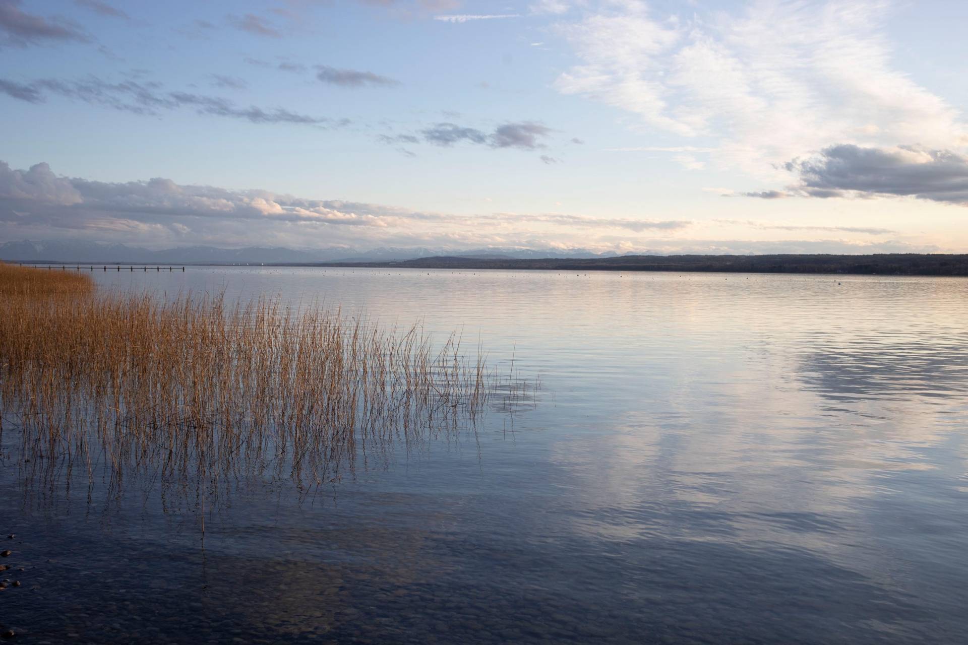 Ammersee (lake): Excursion tips and sights