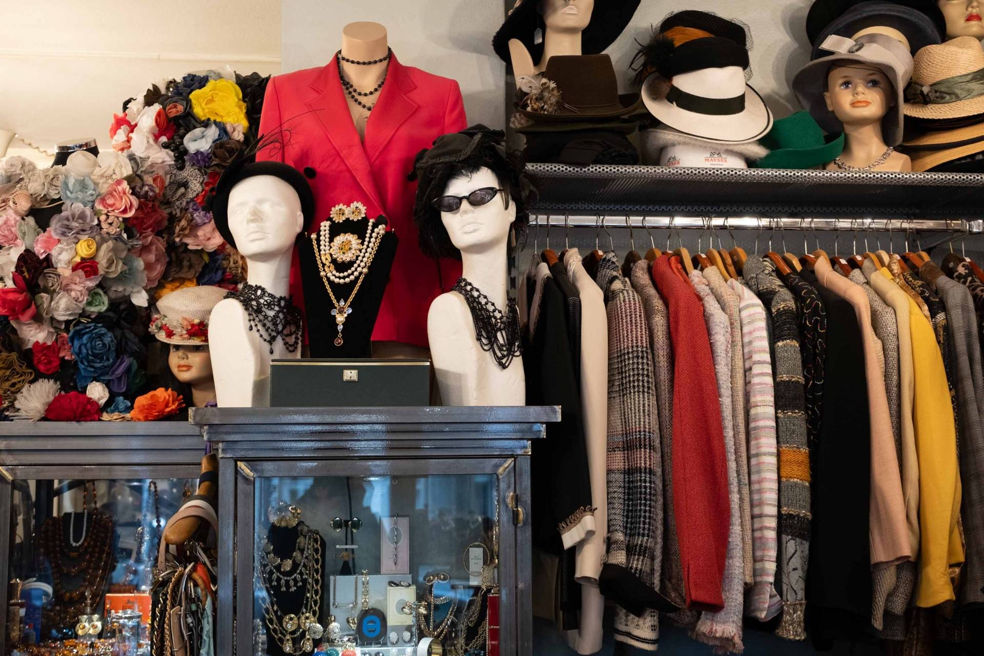 Vintage-Shopping im Glockenbachviertel | einfach München