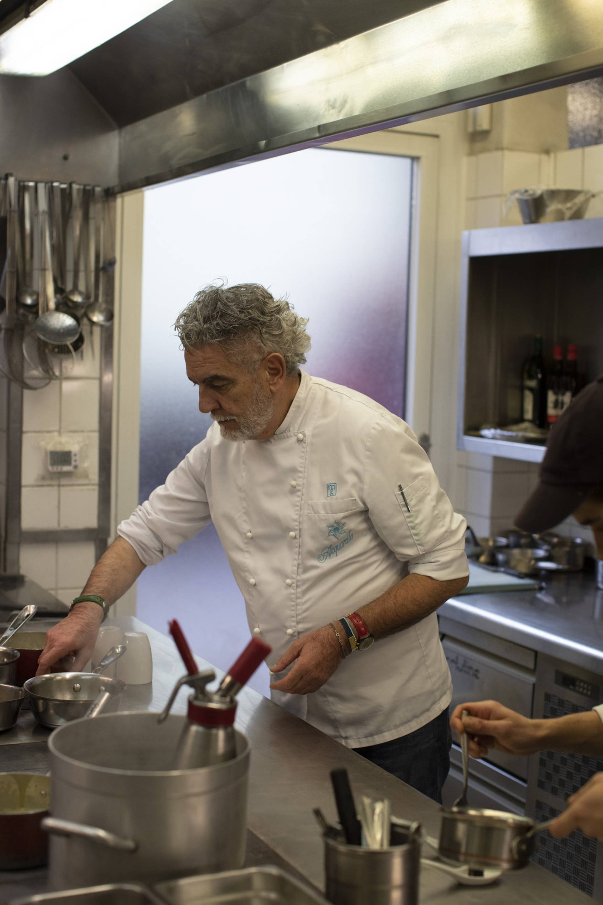 With Mario Gamba from Acquarello through Bogenhausen | simply Munich