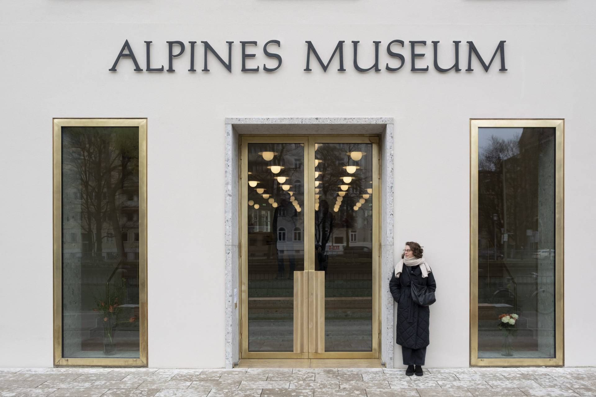 I have never been ... to the Alpines Museum | simply Munich