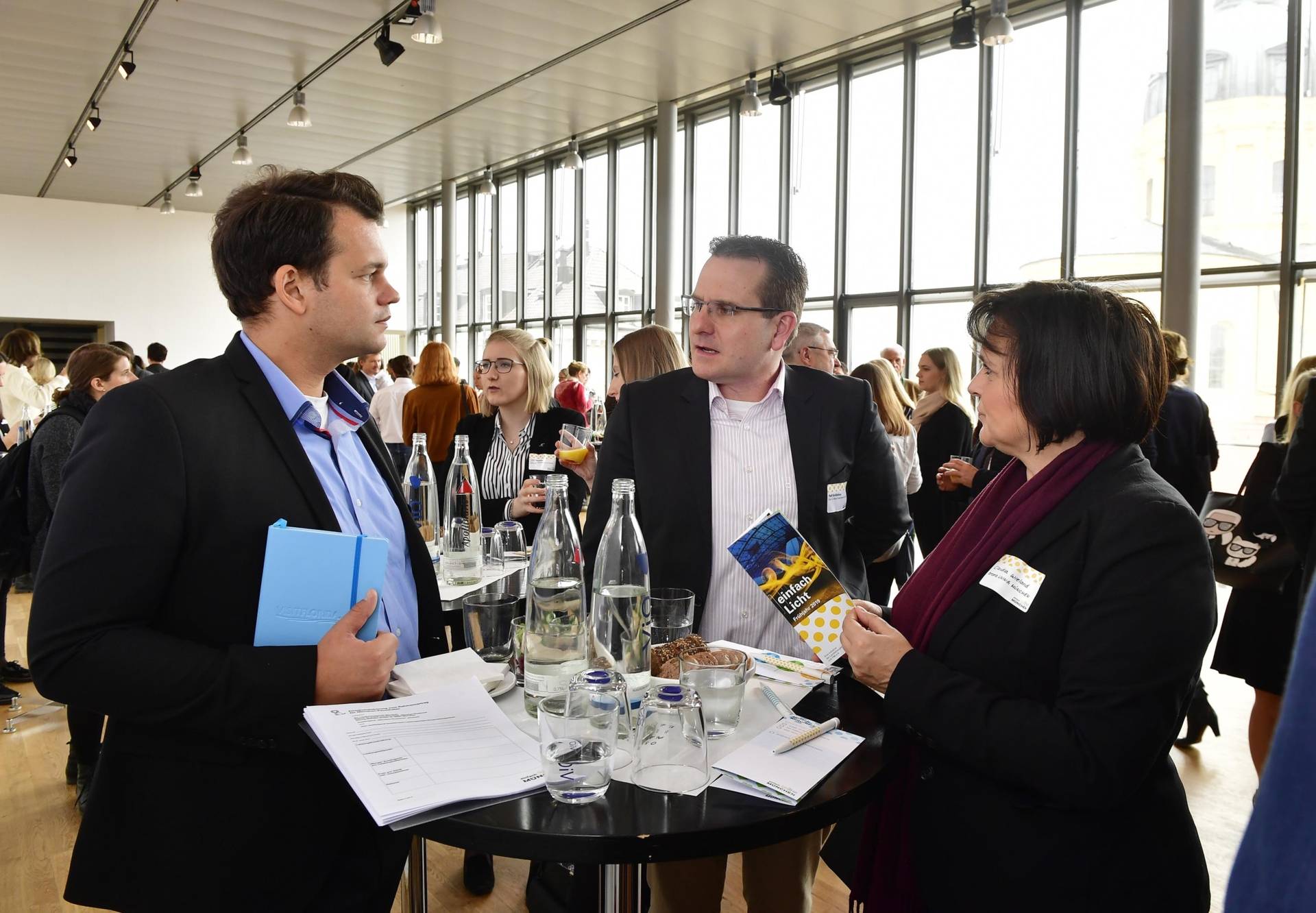Vermarktungs-Kick Off 2019 | einfach München