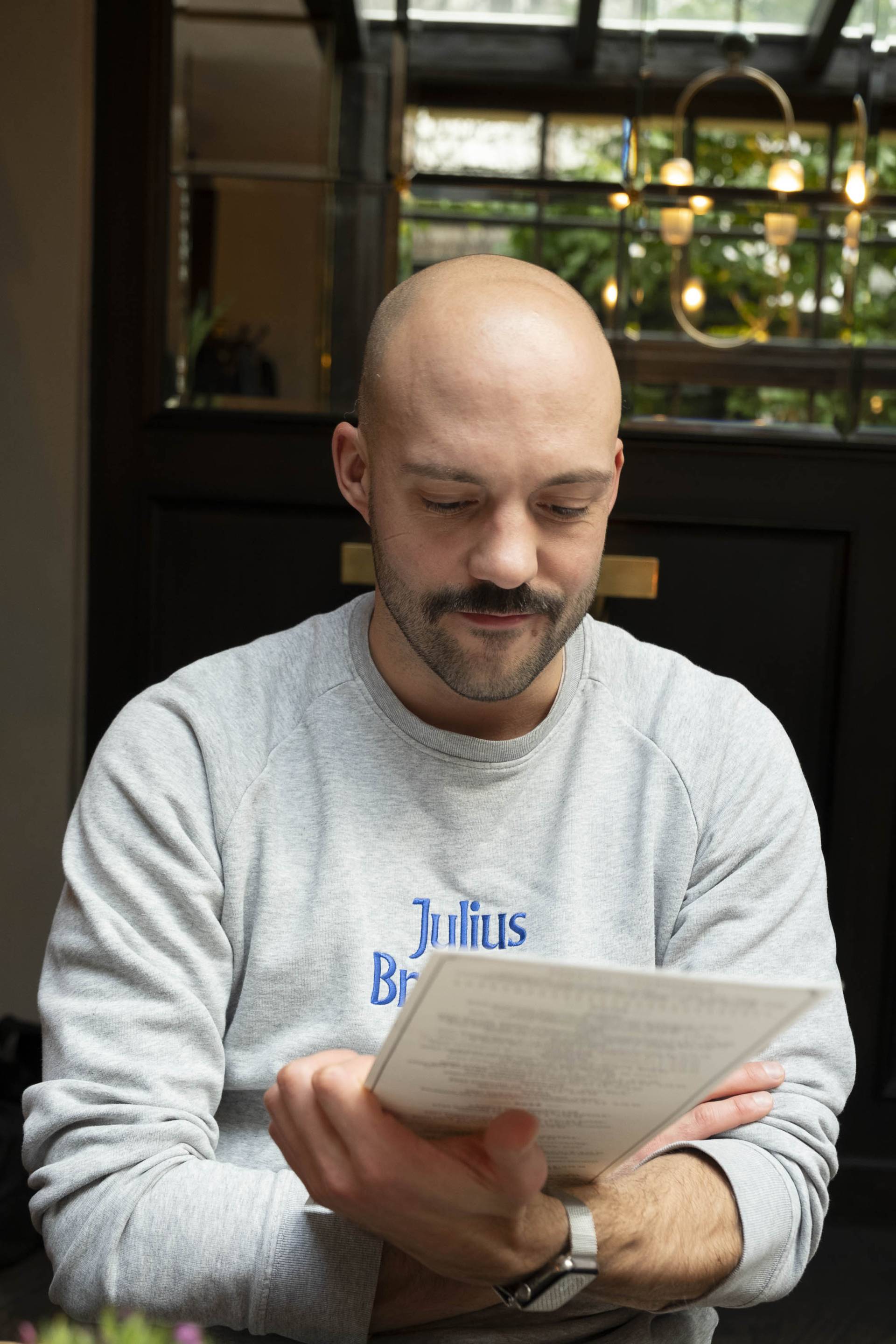 Culinary discovery tour with Julius Brantner | simply Munich