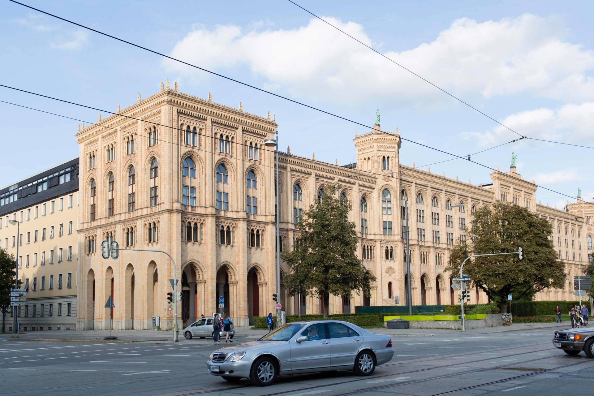 Lehel: popular and exclusive residential area | simply Munich