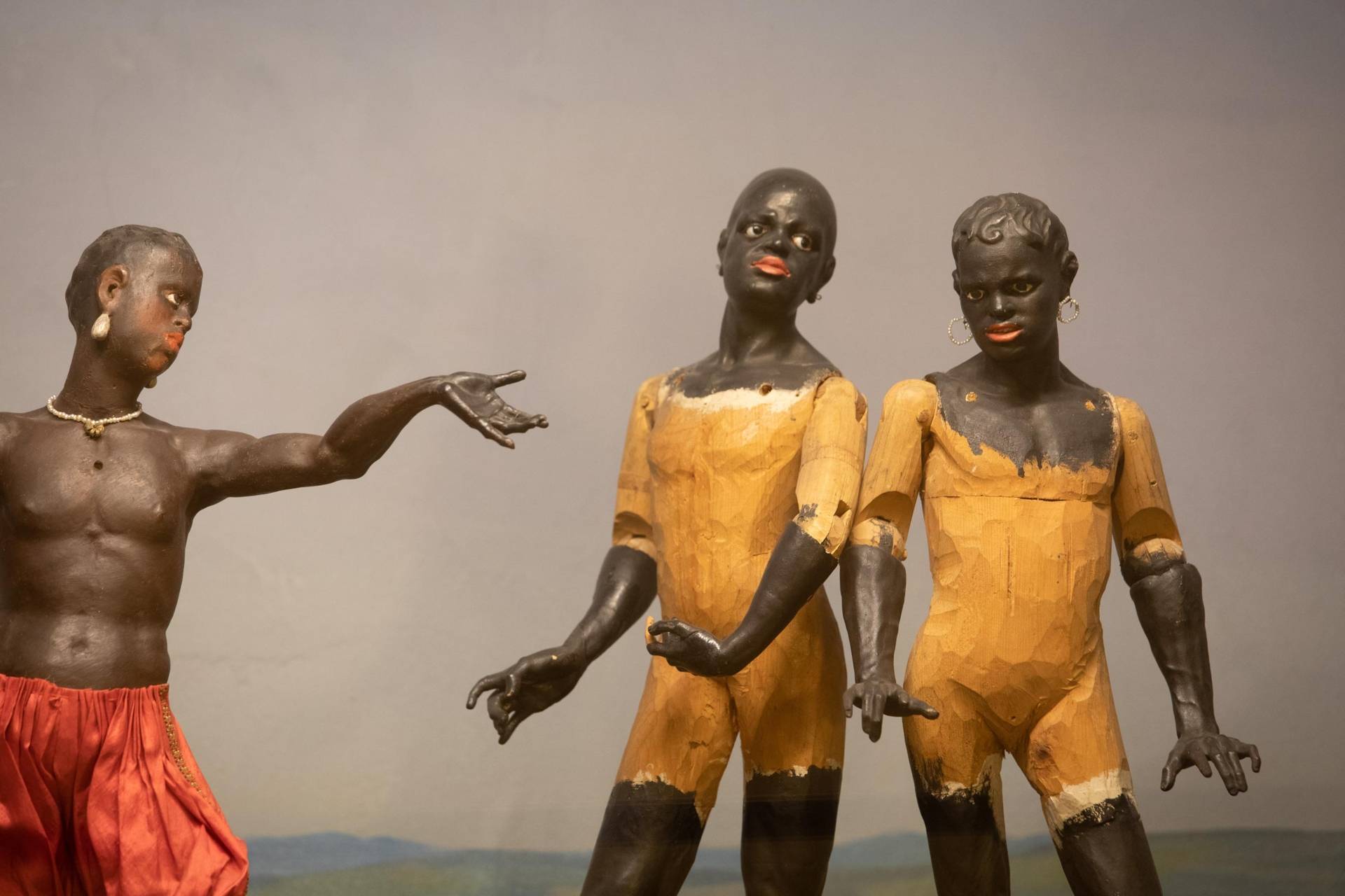 Krippenausstellung in München: Bayerisches Nationalmuseum