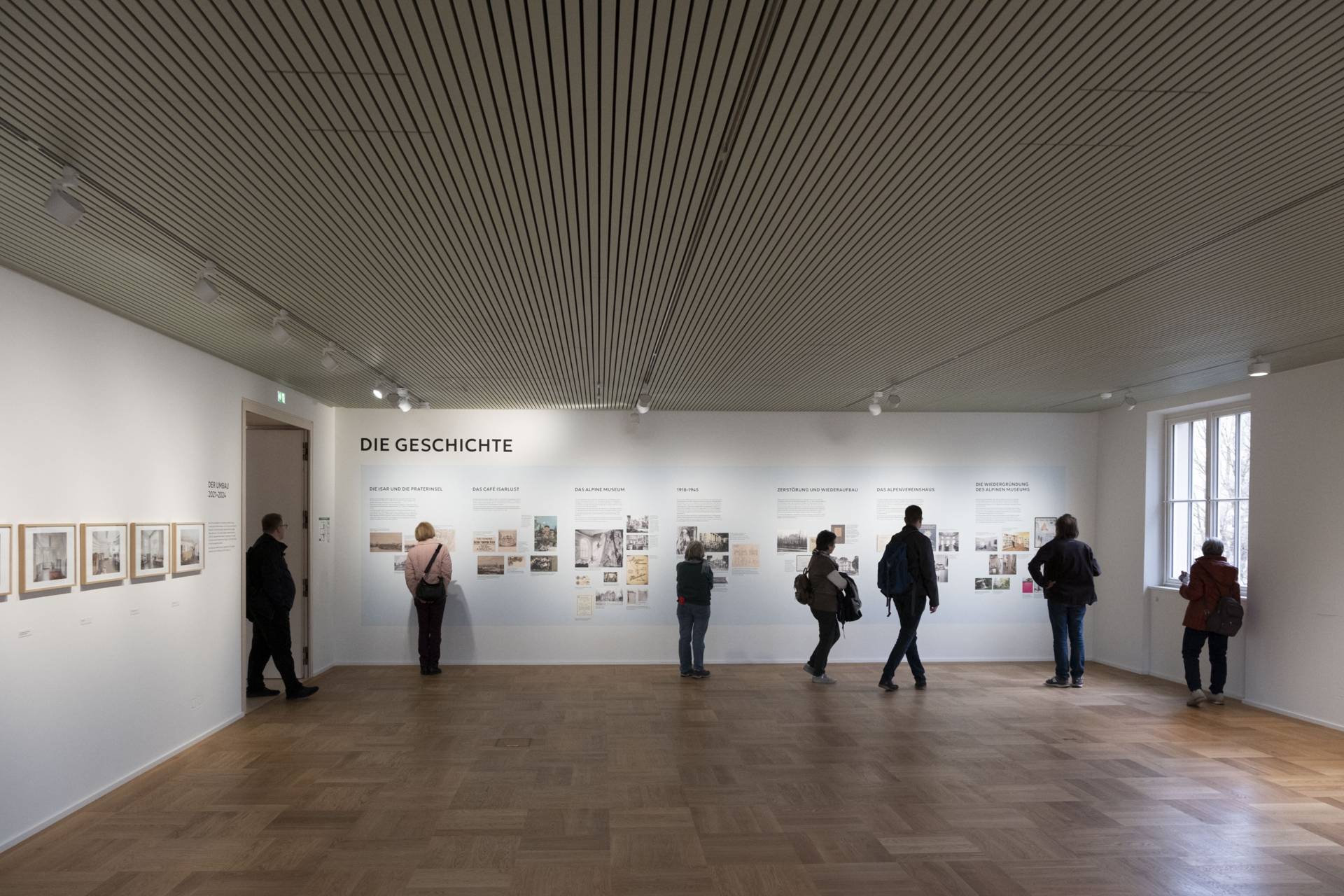 Alpines Museum Munich | simply Munich