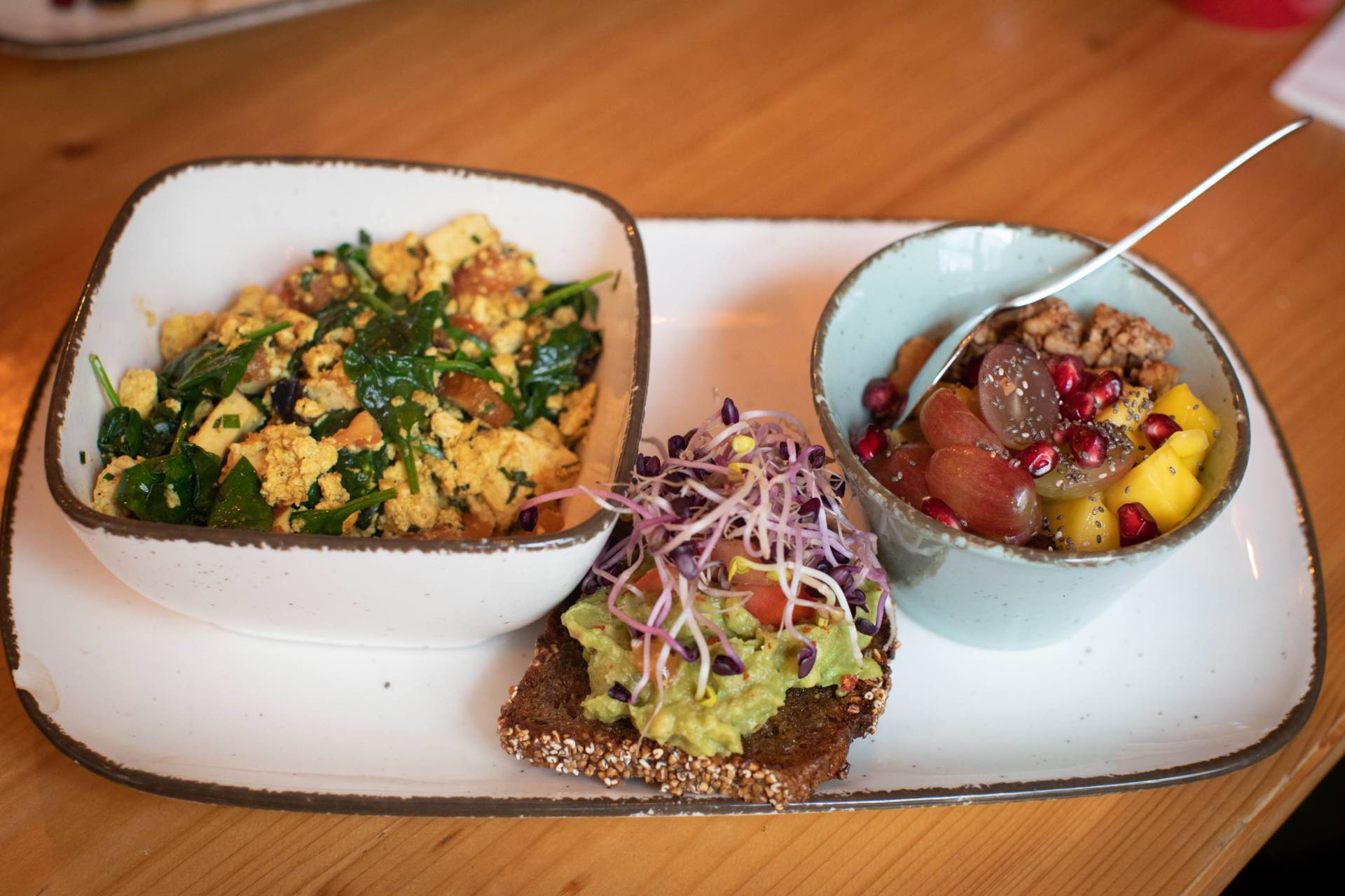 Eating out vegan in Munich | simply Munich