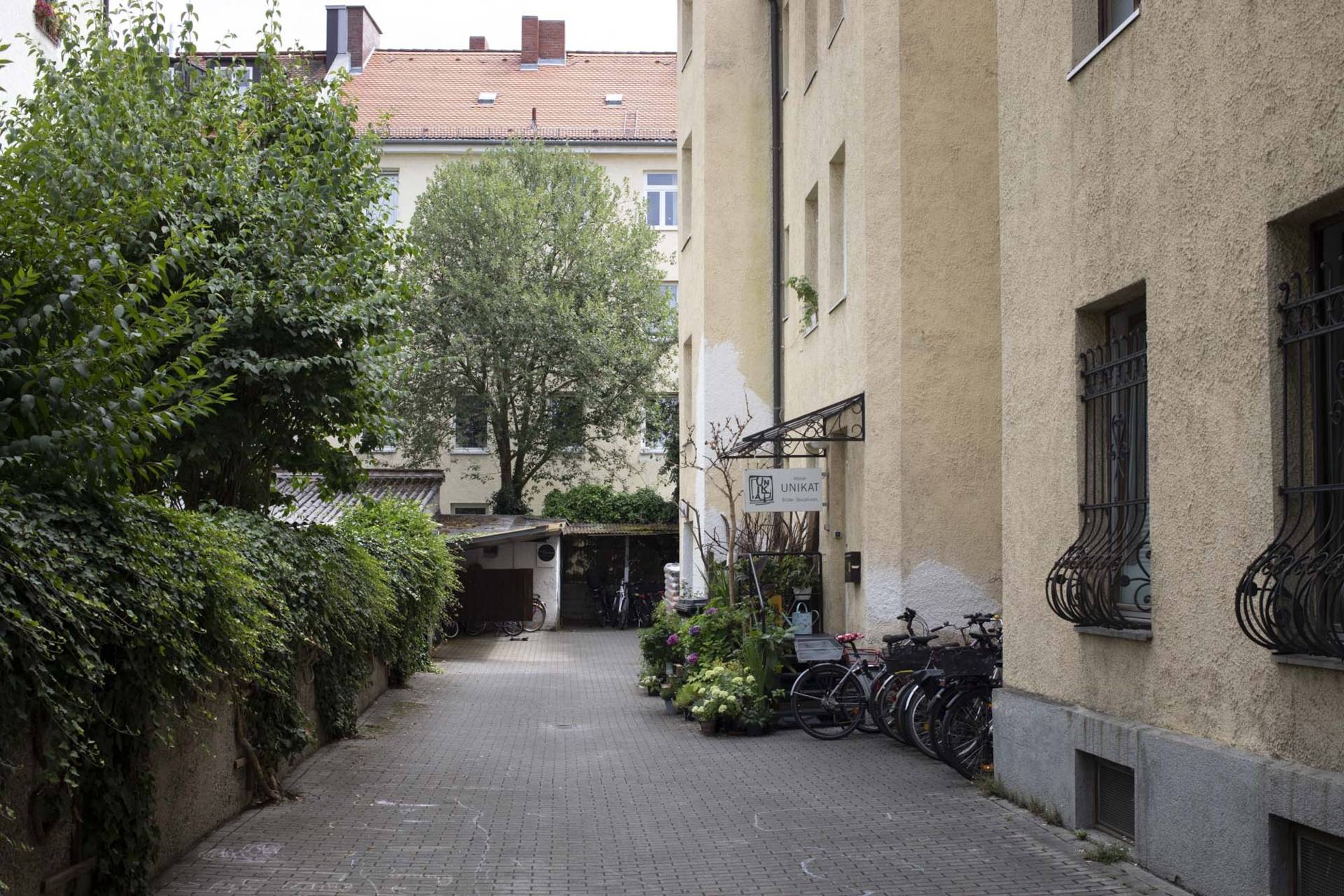 Volkartstrasse 5 80634 Munchen