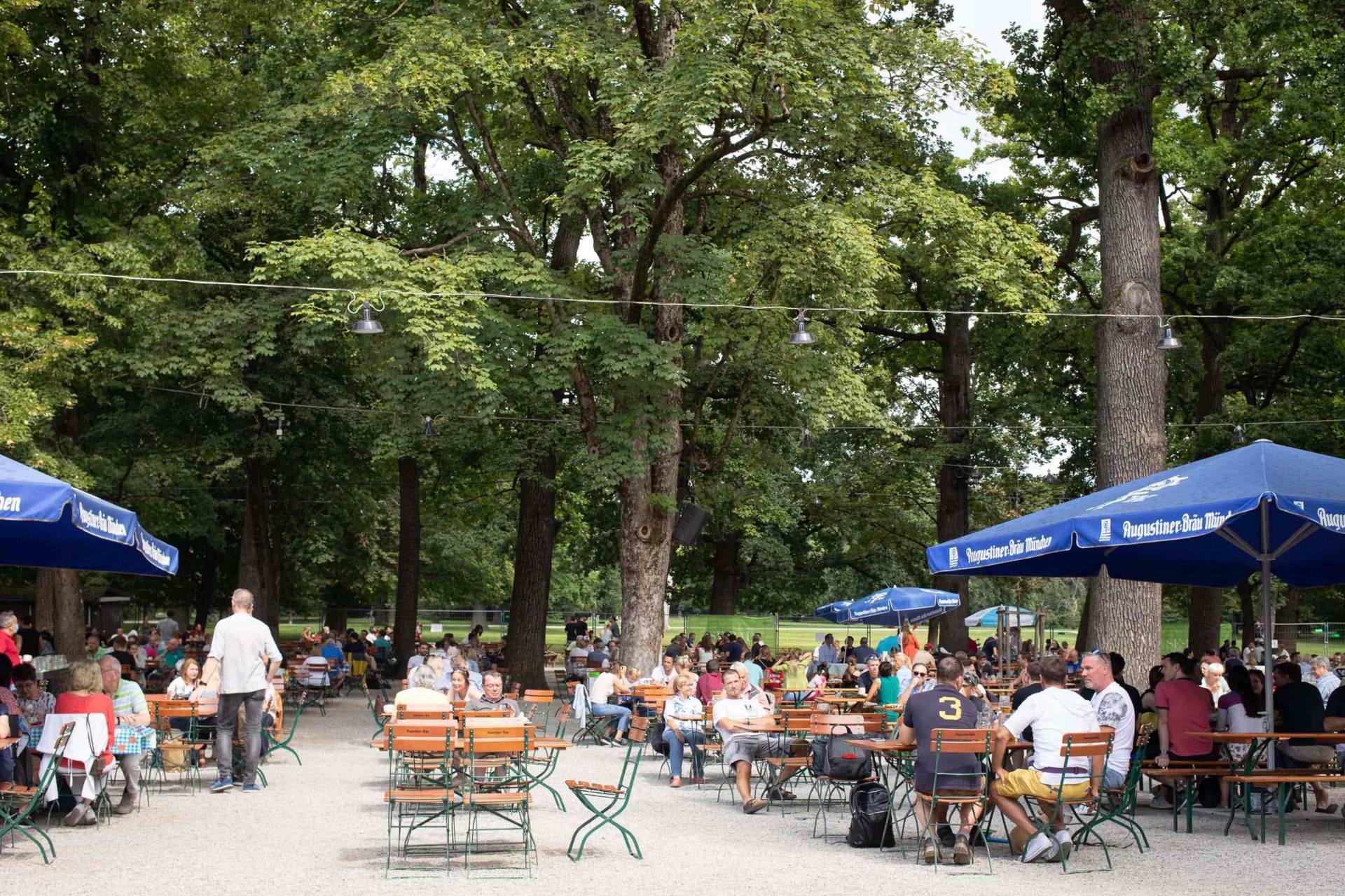 Traditional Bavarian food restaurants in Munich