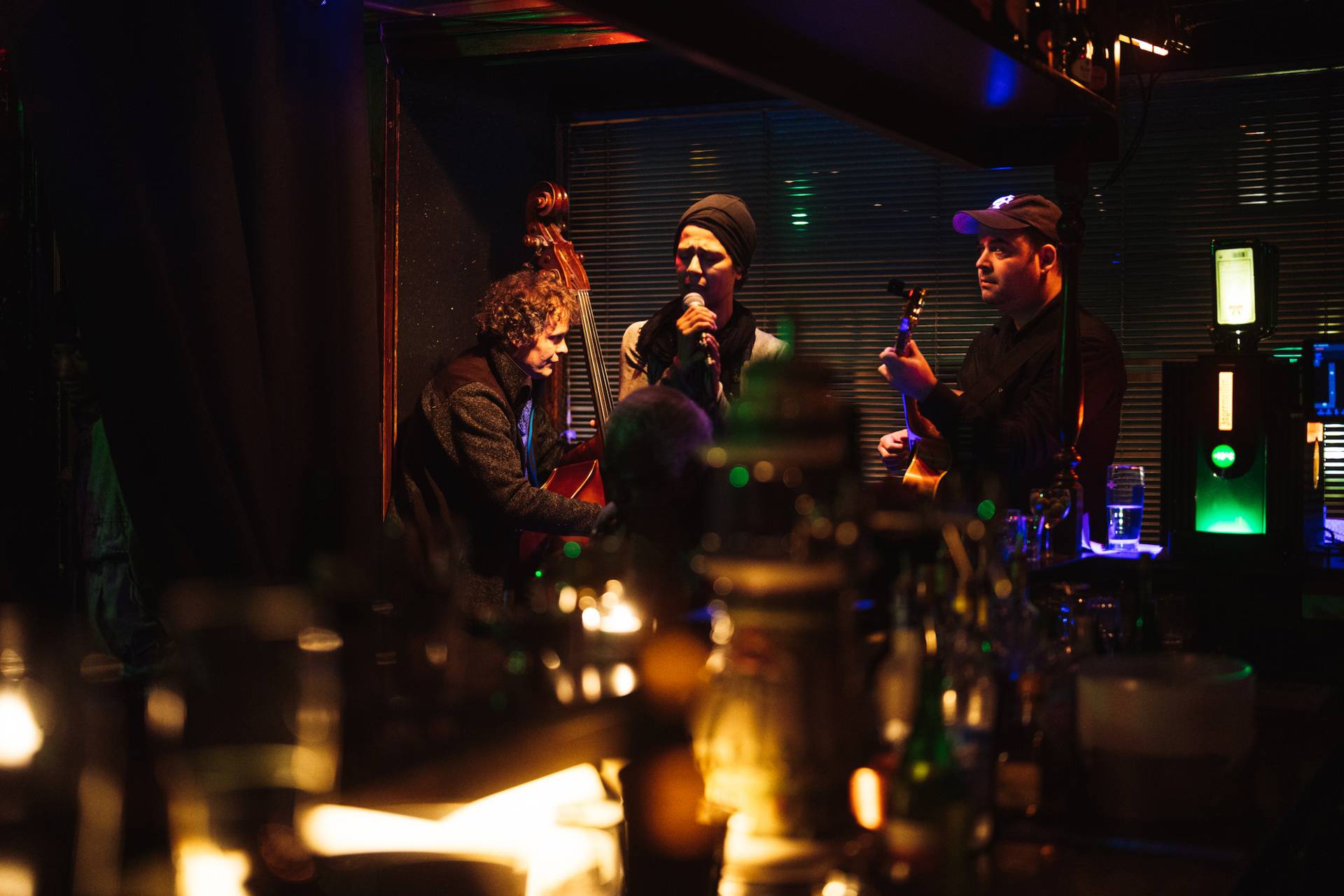 Bars mit Live-Musik | einfach München