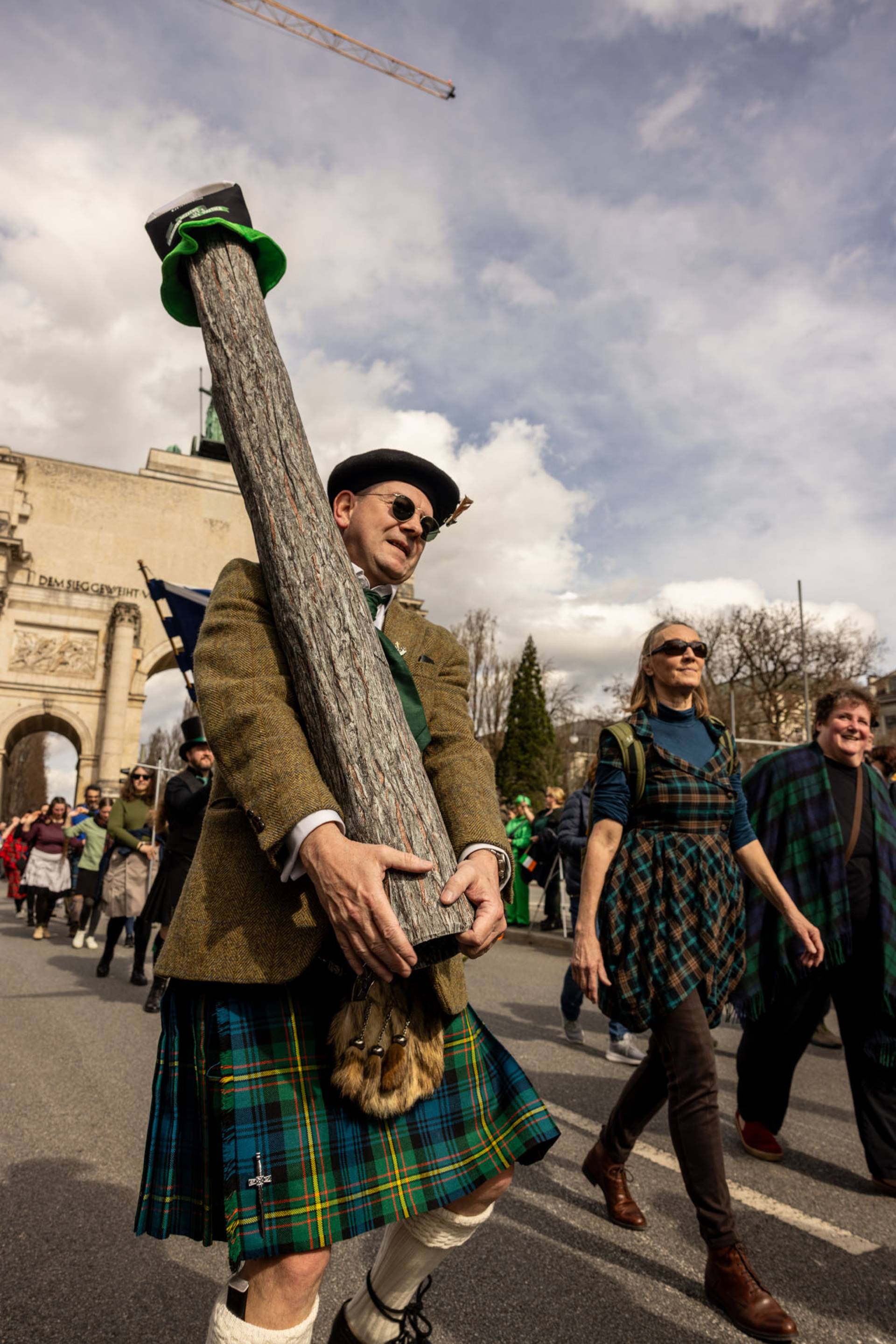 St Patrick's Day Munich | simply Munich