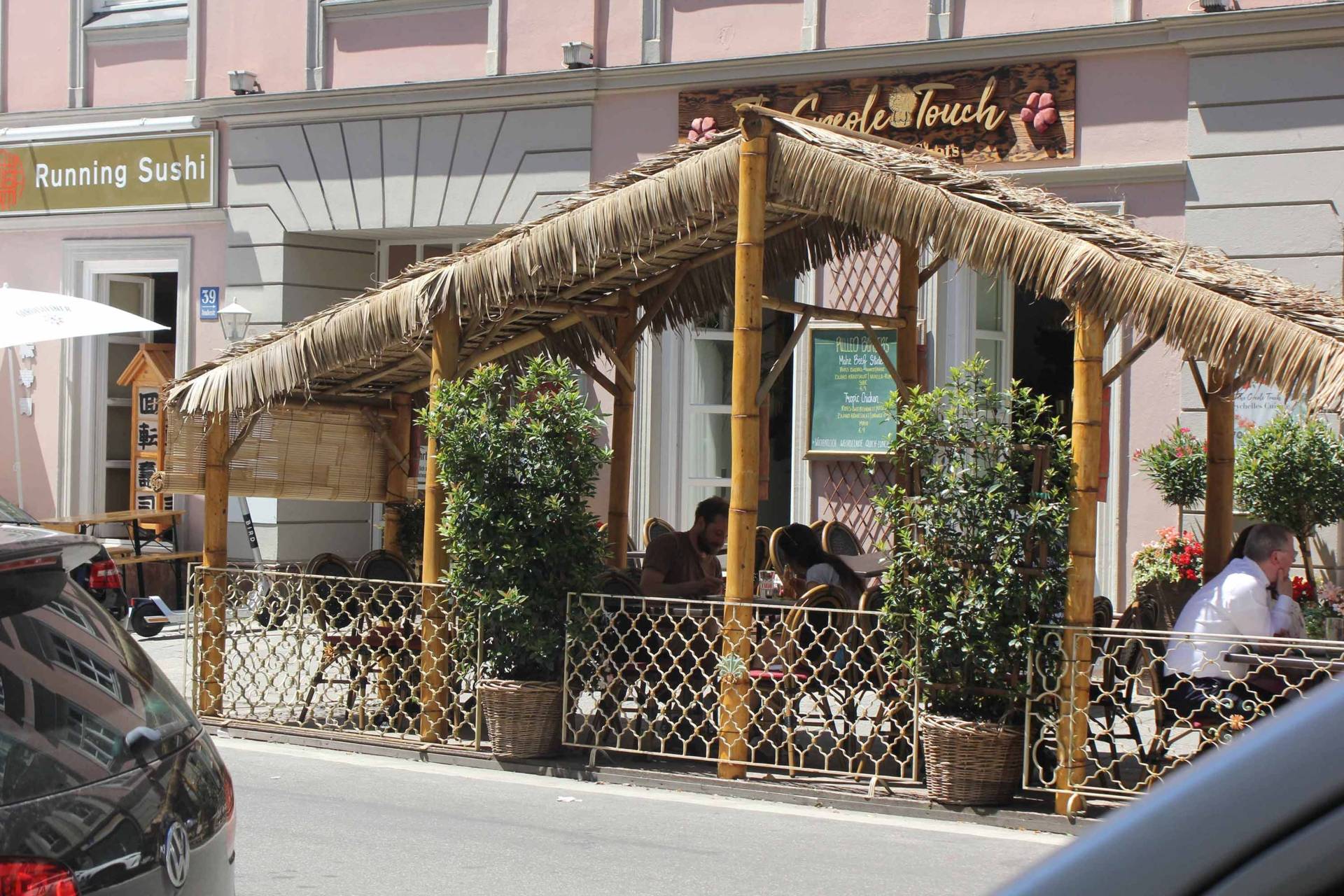 Schanigärten in München | einfach München