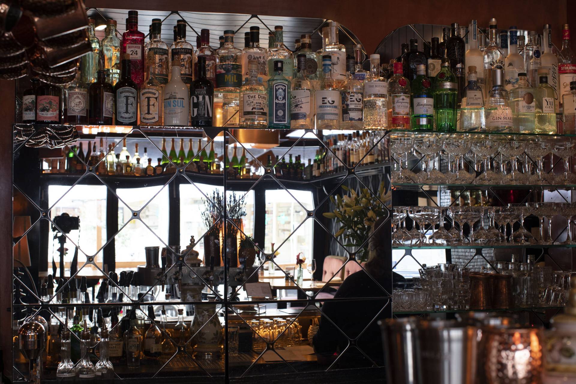 Hotel bars in Munich| simply Munich