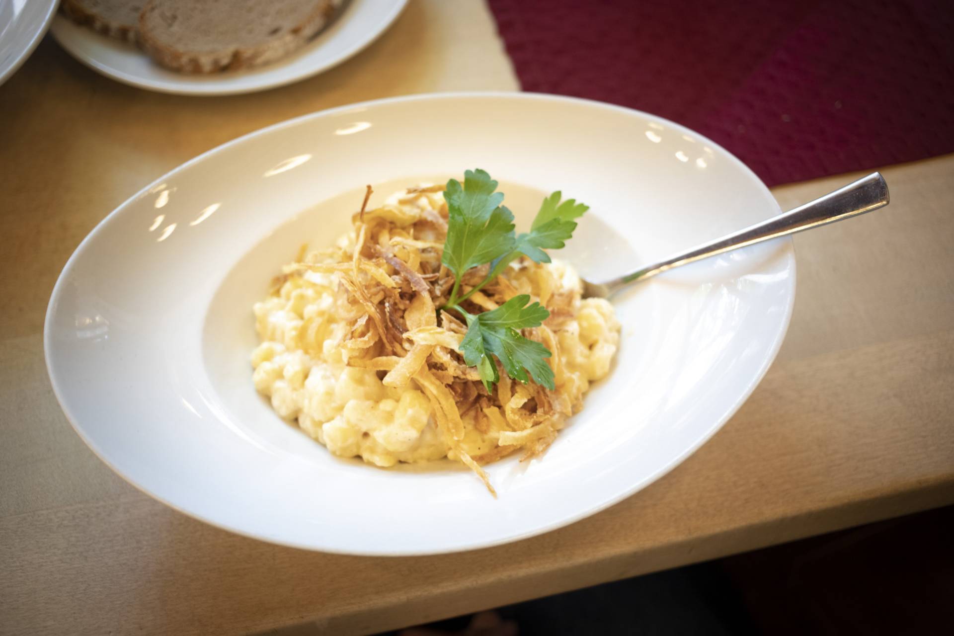 Traditional Bavarian food restaurants in Munich
