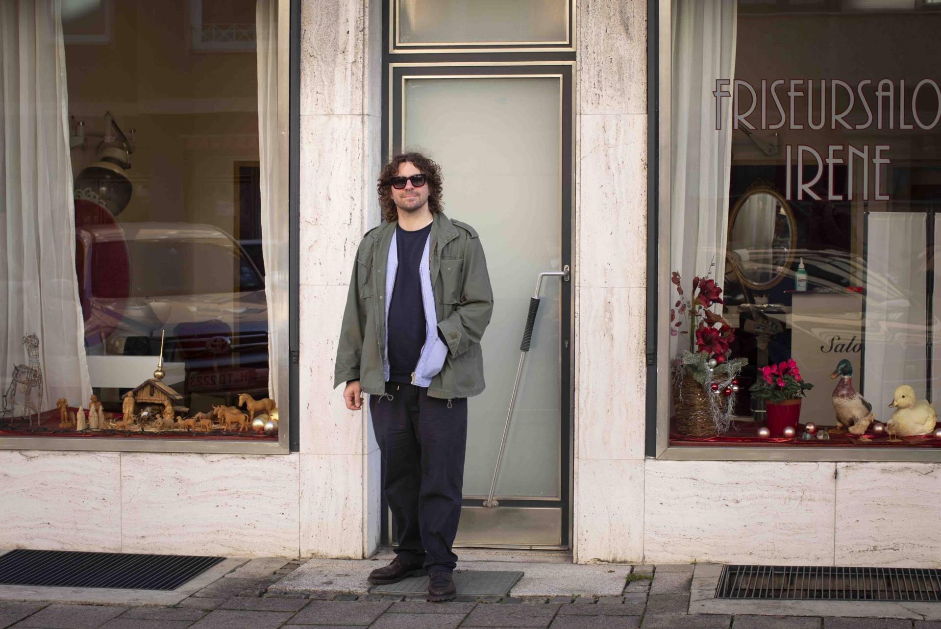 Neighbourhood walk with Benjamin Röder | simply Munich
