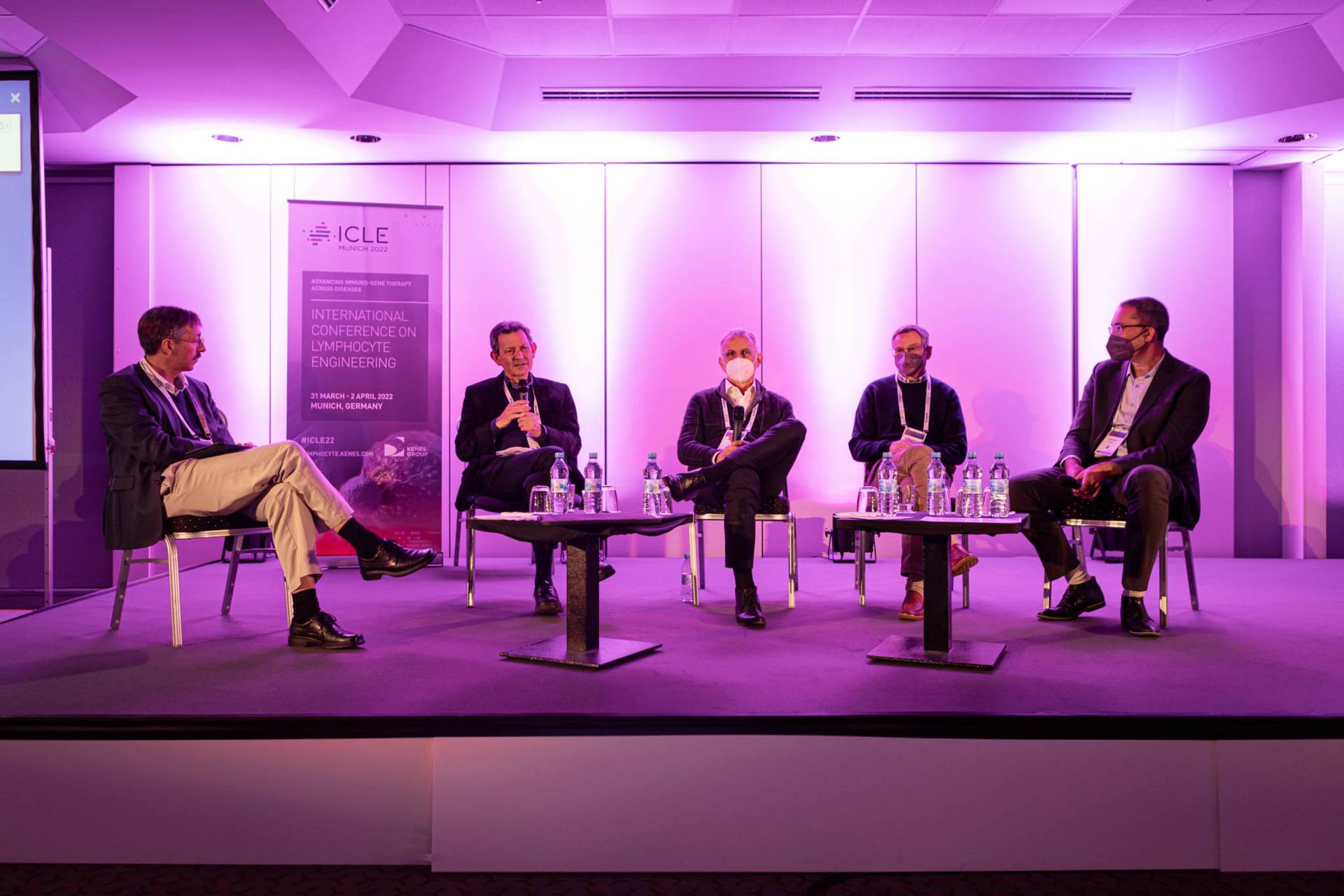 ICLE 2022 im Holiday Inn – ein Best Case