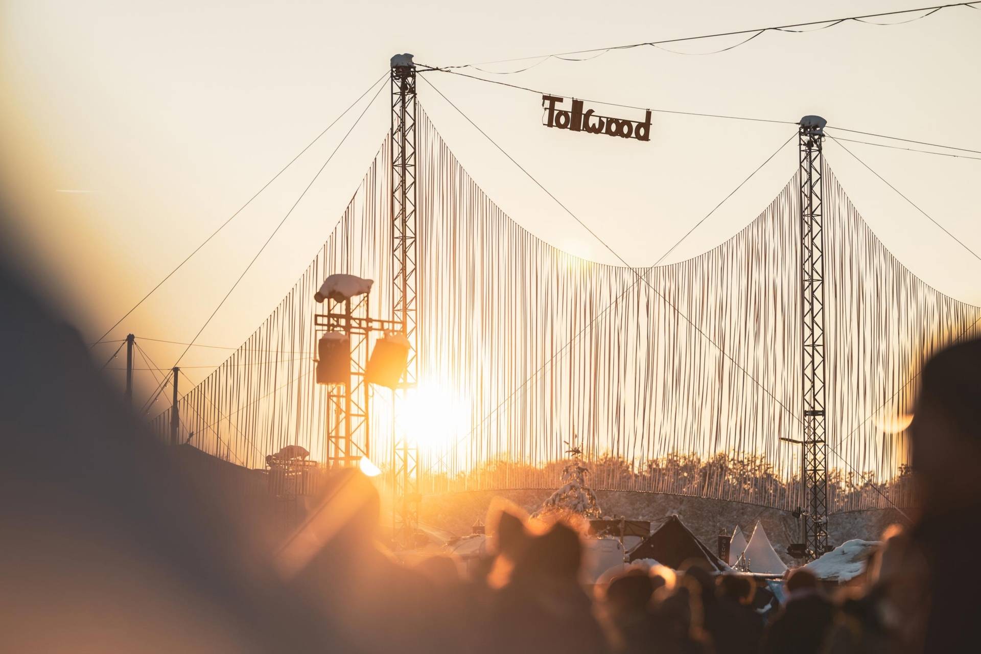 Tollwood Winter Festival Munich 2025 | simply Munich