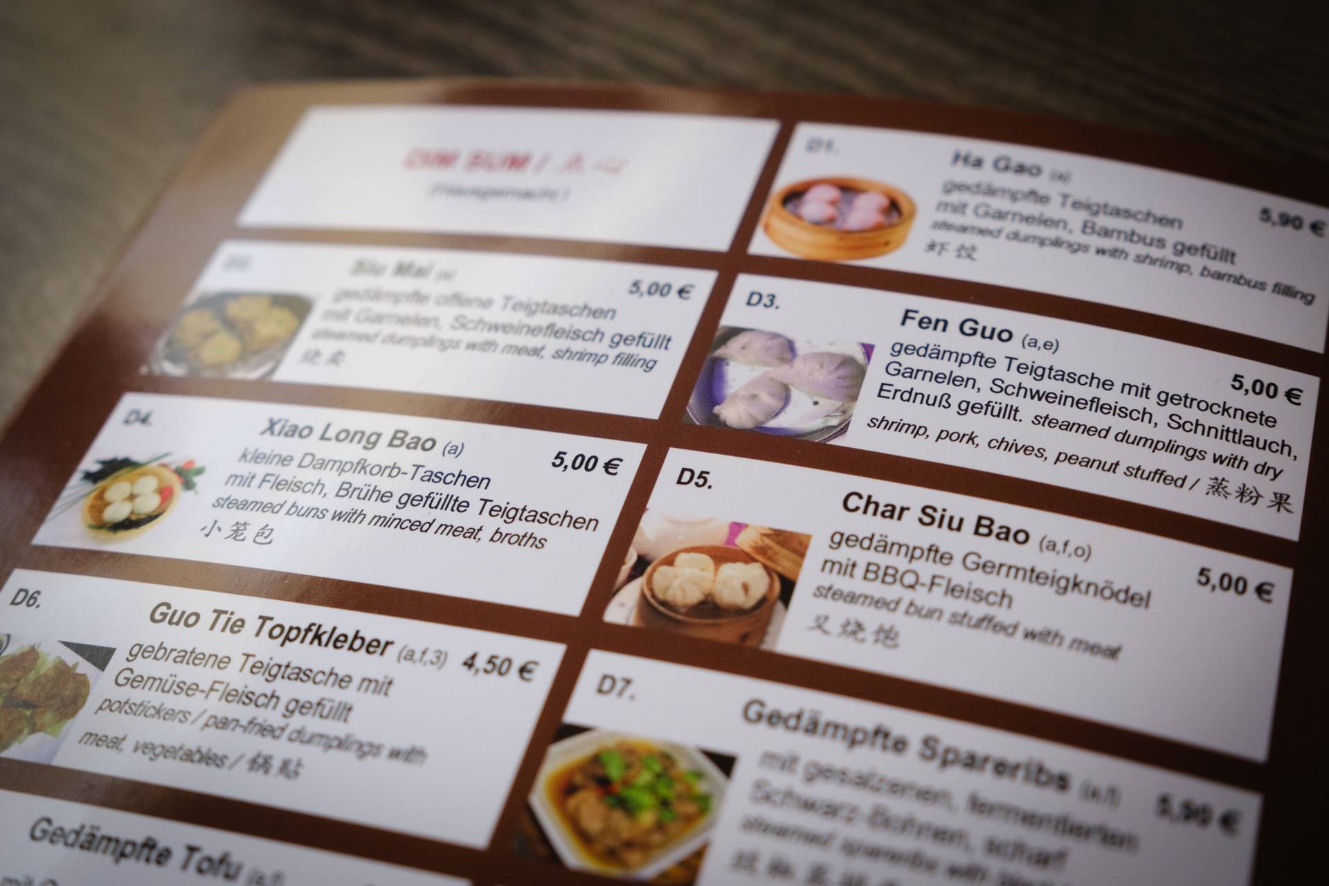 Mit Benjamin Chmura zum Pekingente essen | einfach München